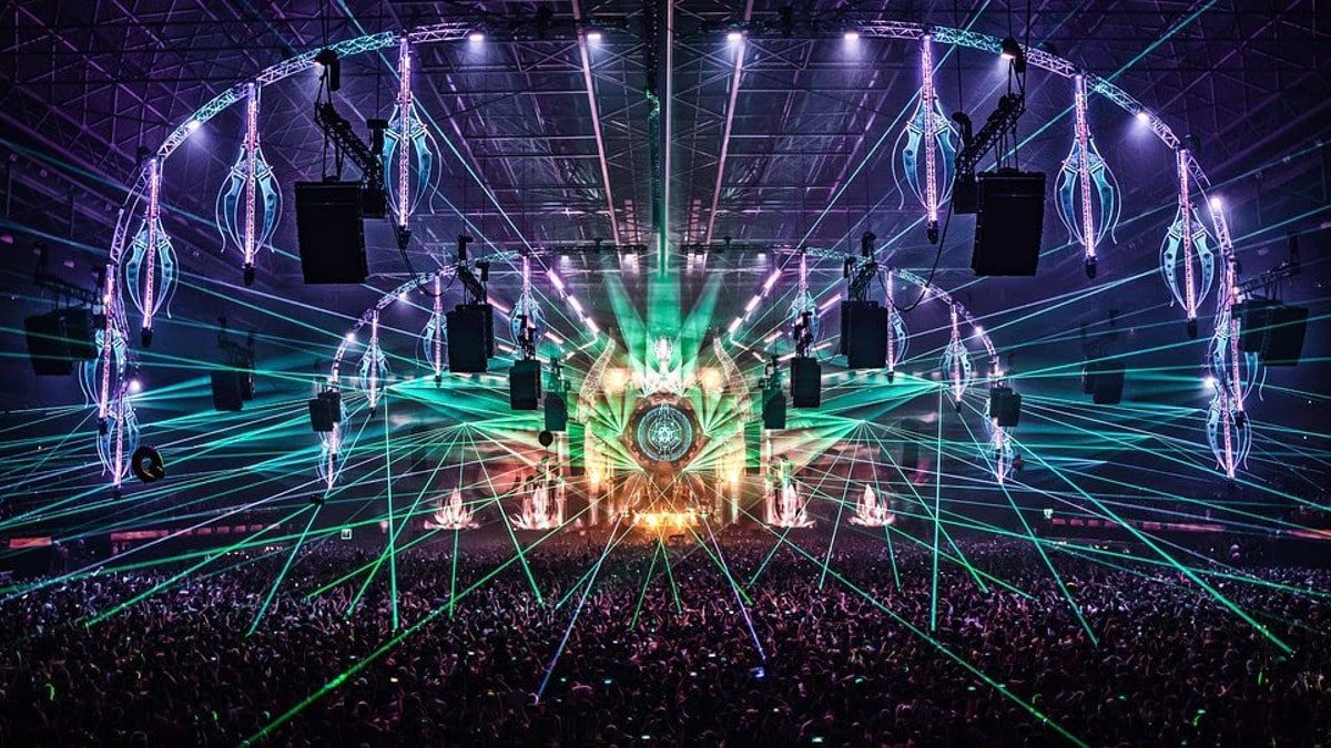 Qlimax Wallpapers - Top Free Qlimax Backgrounds - WallpaperAccess