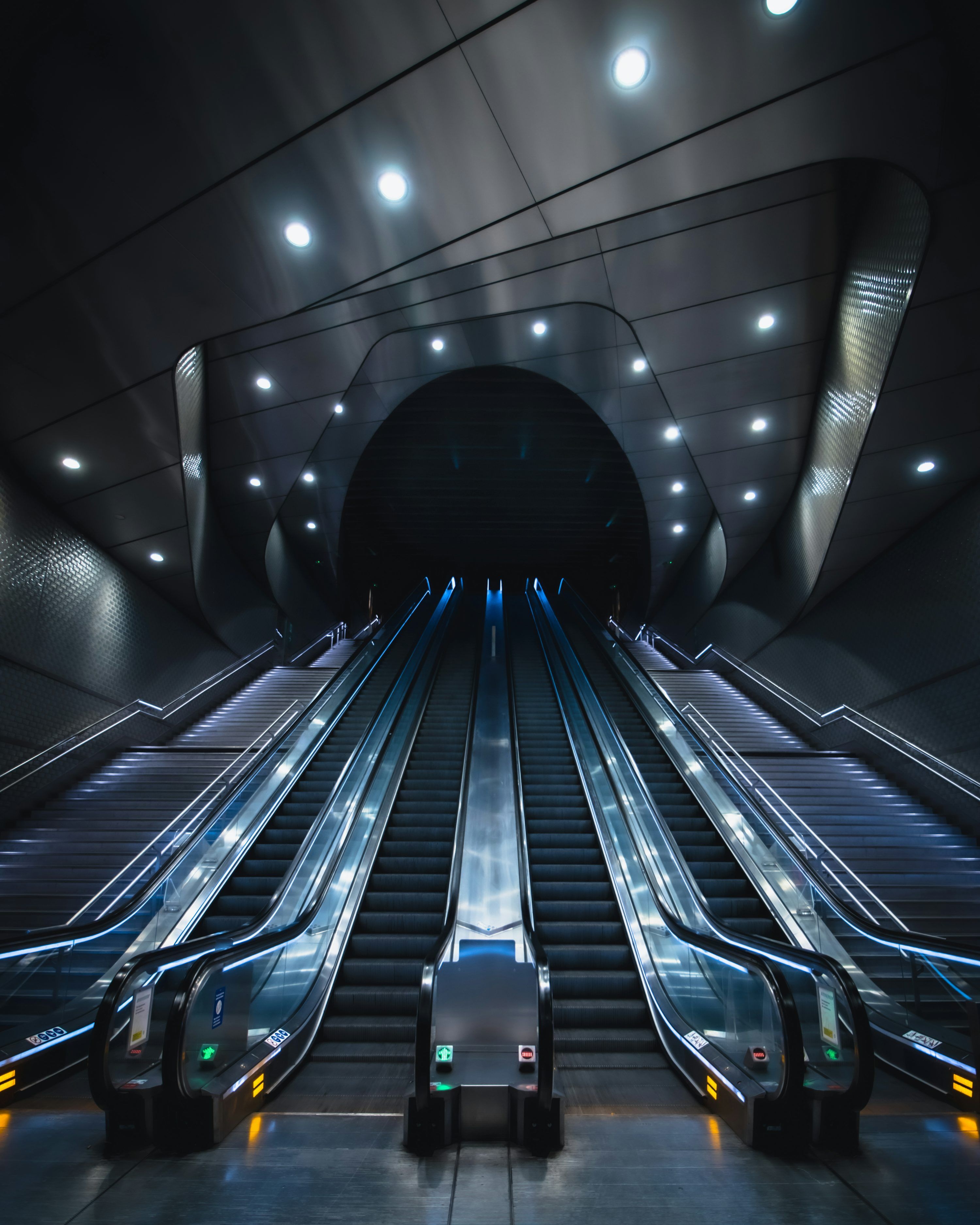 Escalator Wallpapers - Top Free Escalator Backgrounds - WallpaperAccess