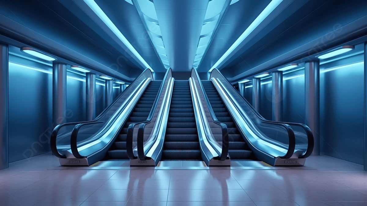 Escalator Wallpapers - Top Free Escalator Backgrounds - WallpaperAccess