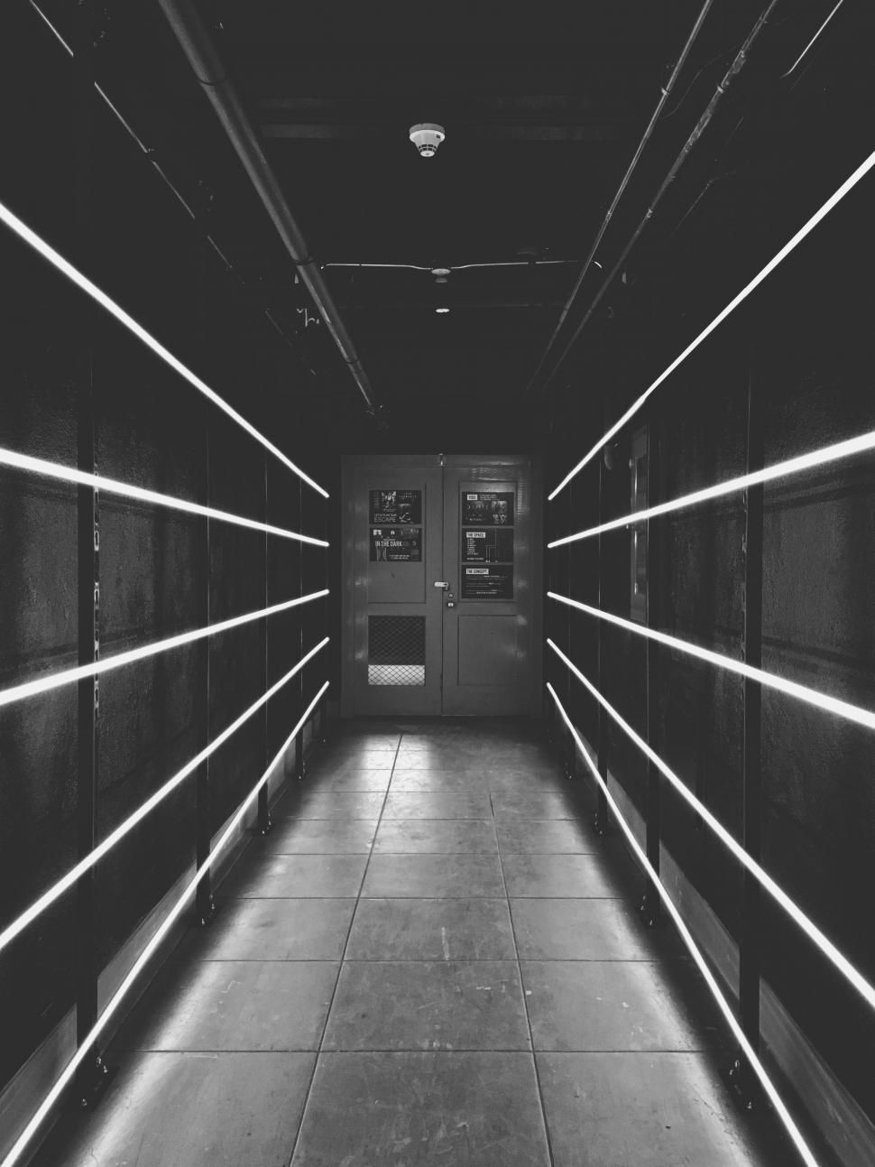Dark Hallway Wallpapers - Top Free Dark Hallway Backgrounds ...