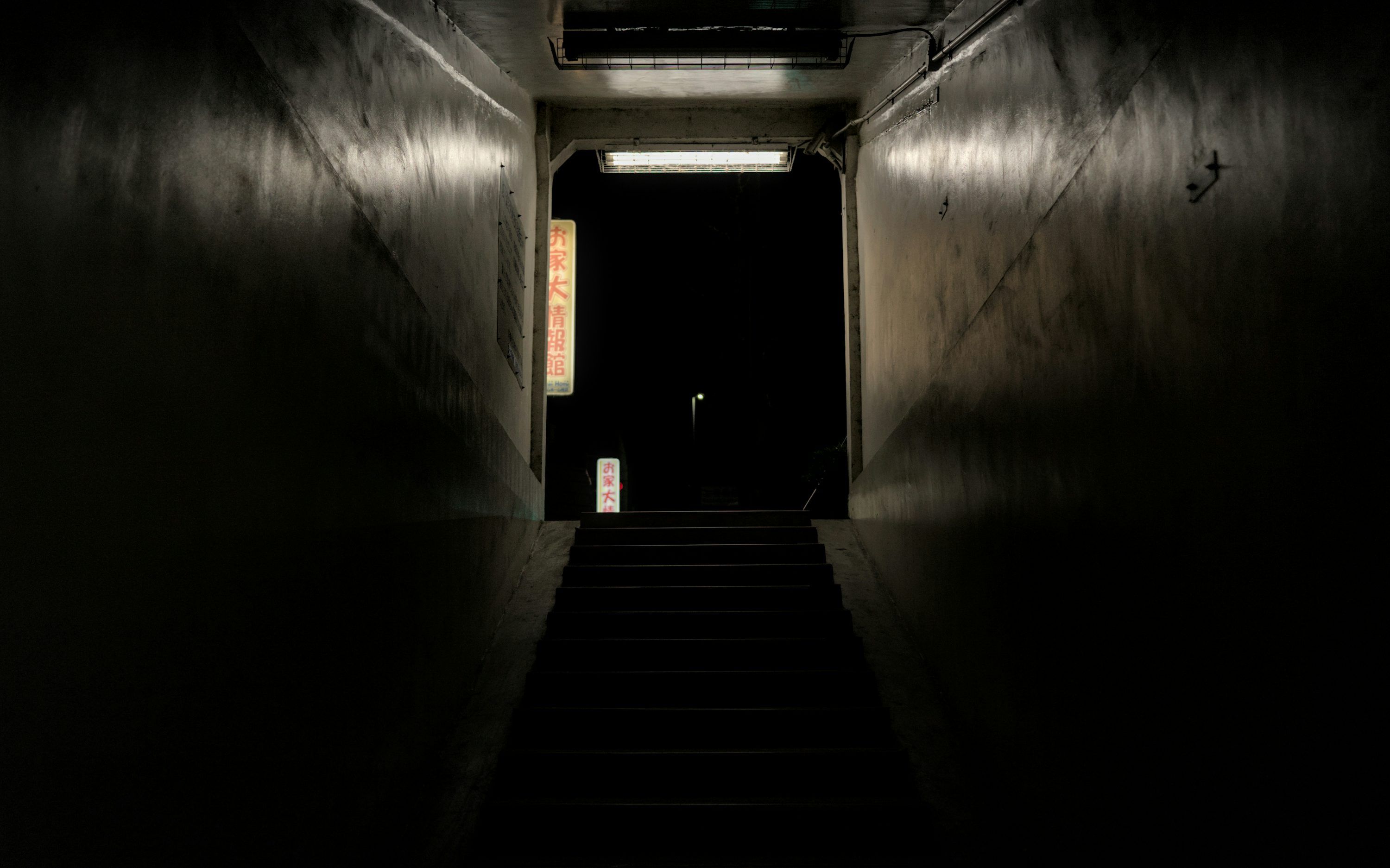 Dark Hallway Wallpapers - Top Free Dark Hallway Backgrounds ...