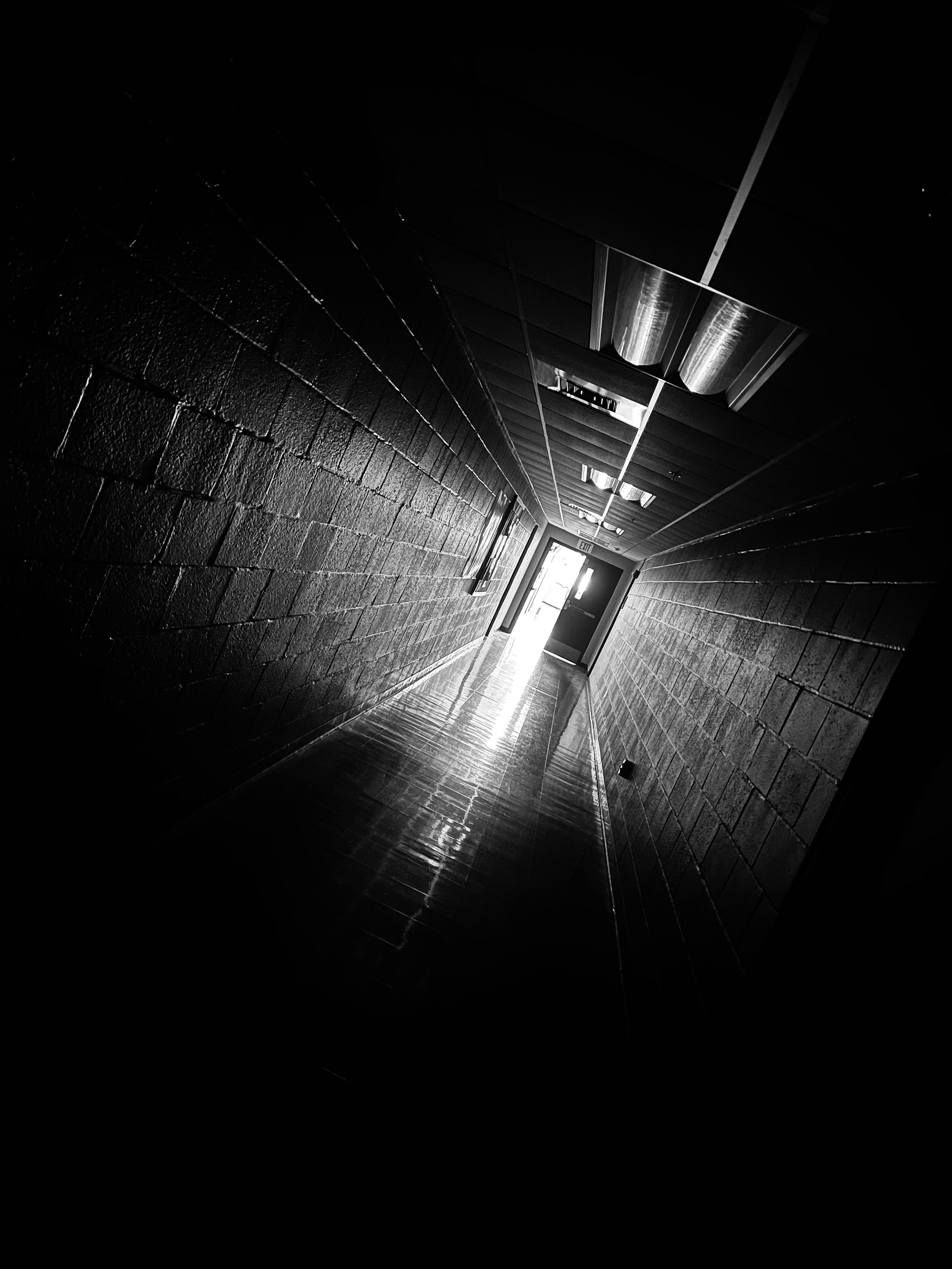 Dark Hallway Wallpapers - Top Free Dark Hallway Backgrounds ...