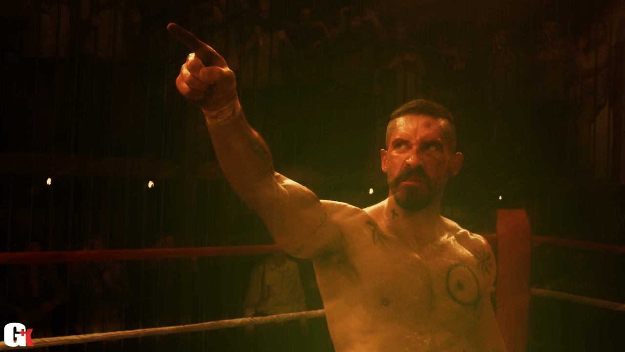 Yuri Boyka Wallpapers - Top Free Yuri Boyka Backgrounds - WallpaperAccess