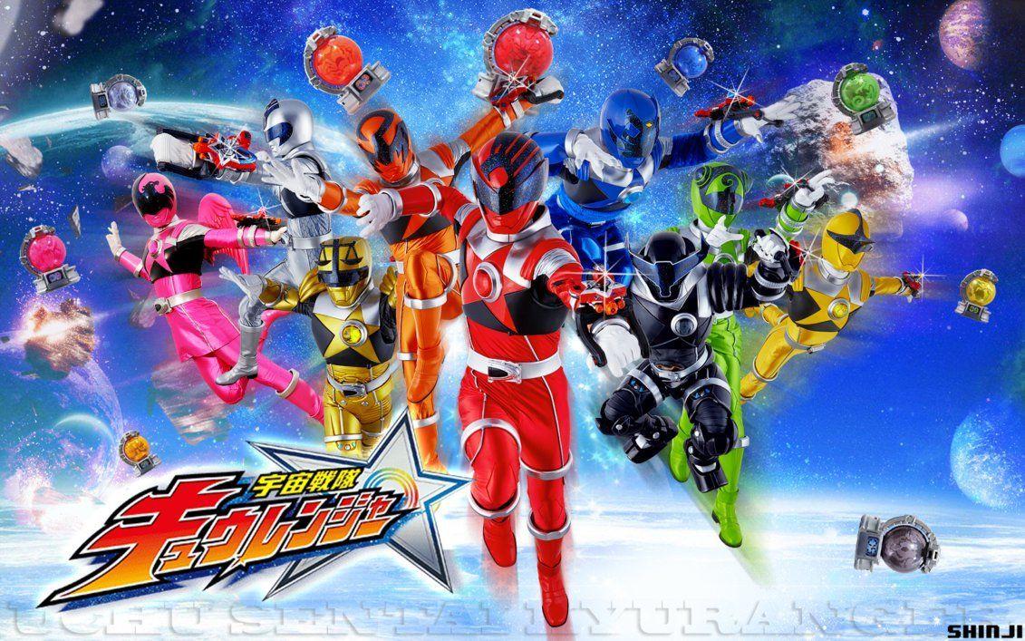 Super Sentai Wallpapers - Top Free Super Sentai Backgrounds ...