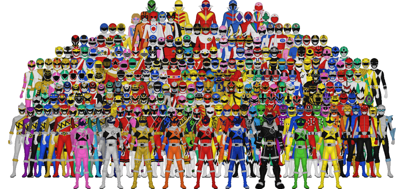 Super Sentai Wallpapers - Top Free Super Sentai Backgrounds ...