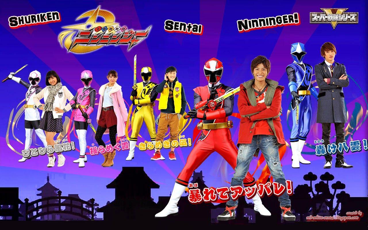 Super Sentai Wallpapers - Top Free Super Sentai Backgrounds ...