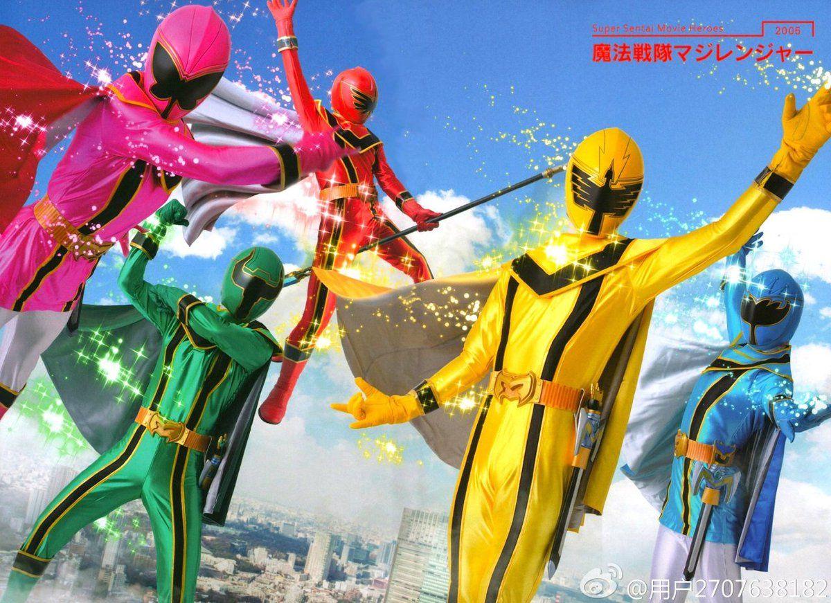 Super Sentai Wallpapers - Top Free Super Sentai Backgrounds ...