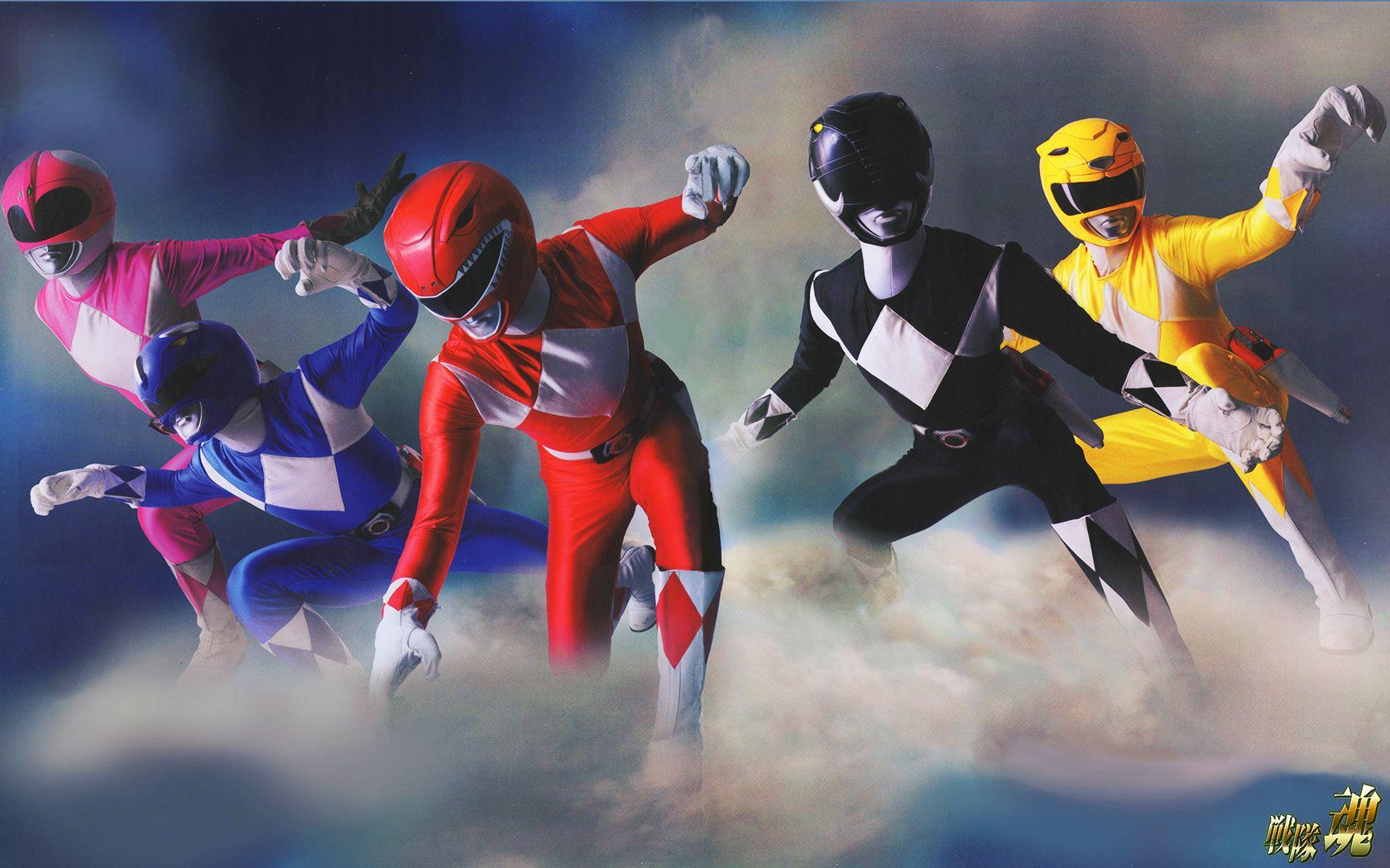 Super Sentai Wallpapers - Top Free Super Sentai Backgrounds ...