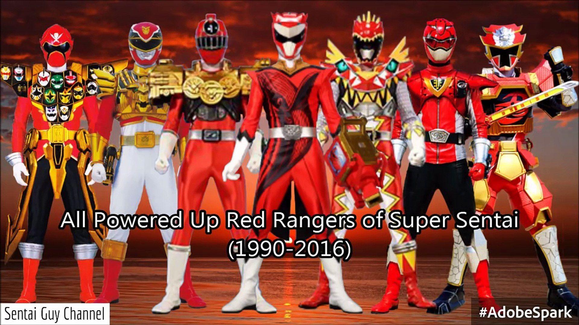 Super Sentai Wallpapers - Top Free Super Sentai Backgrounds ...