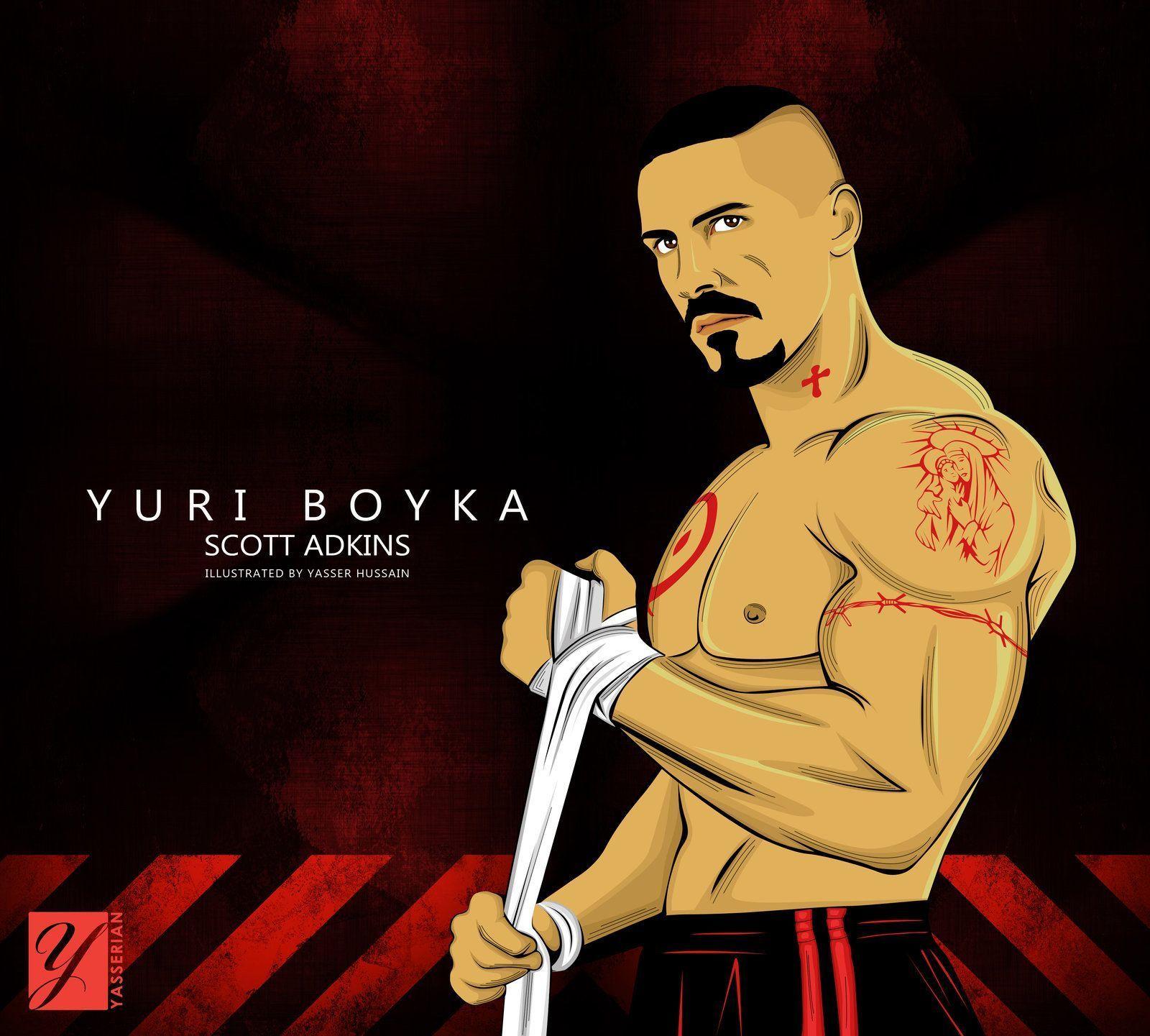 Yuri Boyka Wallpapers - Top Free Yuri Boyka Backgrounds - WallpaperAccess