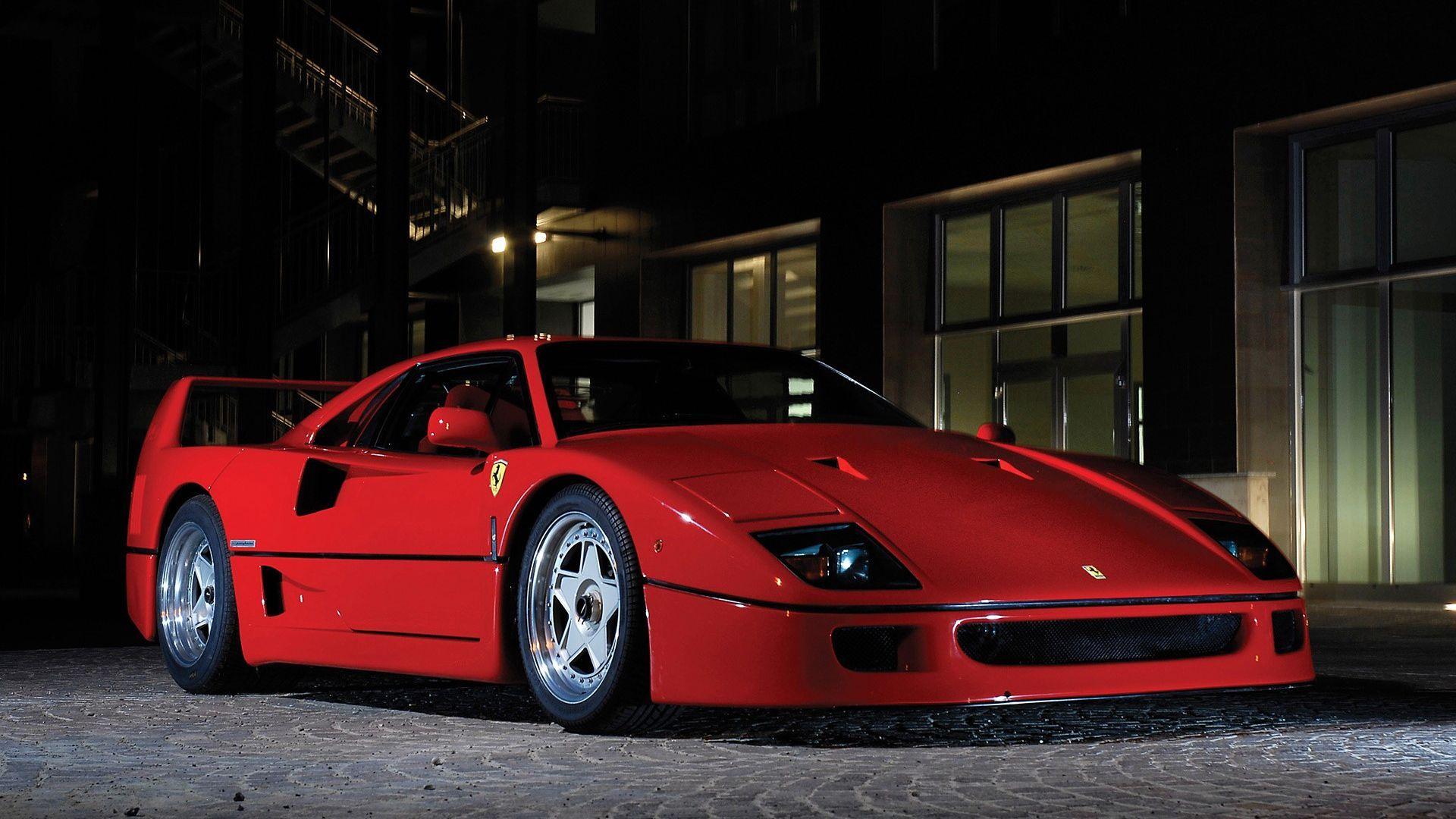 Ferrari F40 Wallpapers Top Free Ferrari F40 Backgrounds WallpaperAccess Ferrari F40 Wallpapers Top Free Ferrari F40 Backgrounds WallpaperAccess