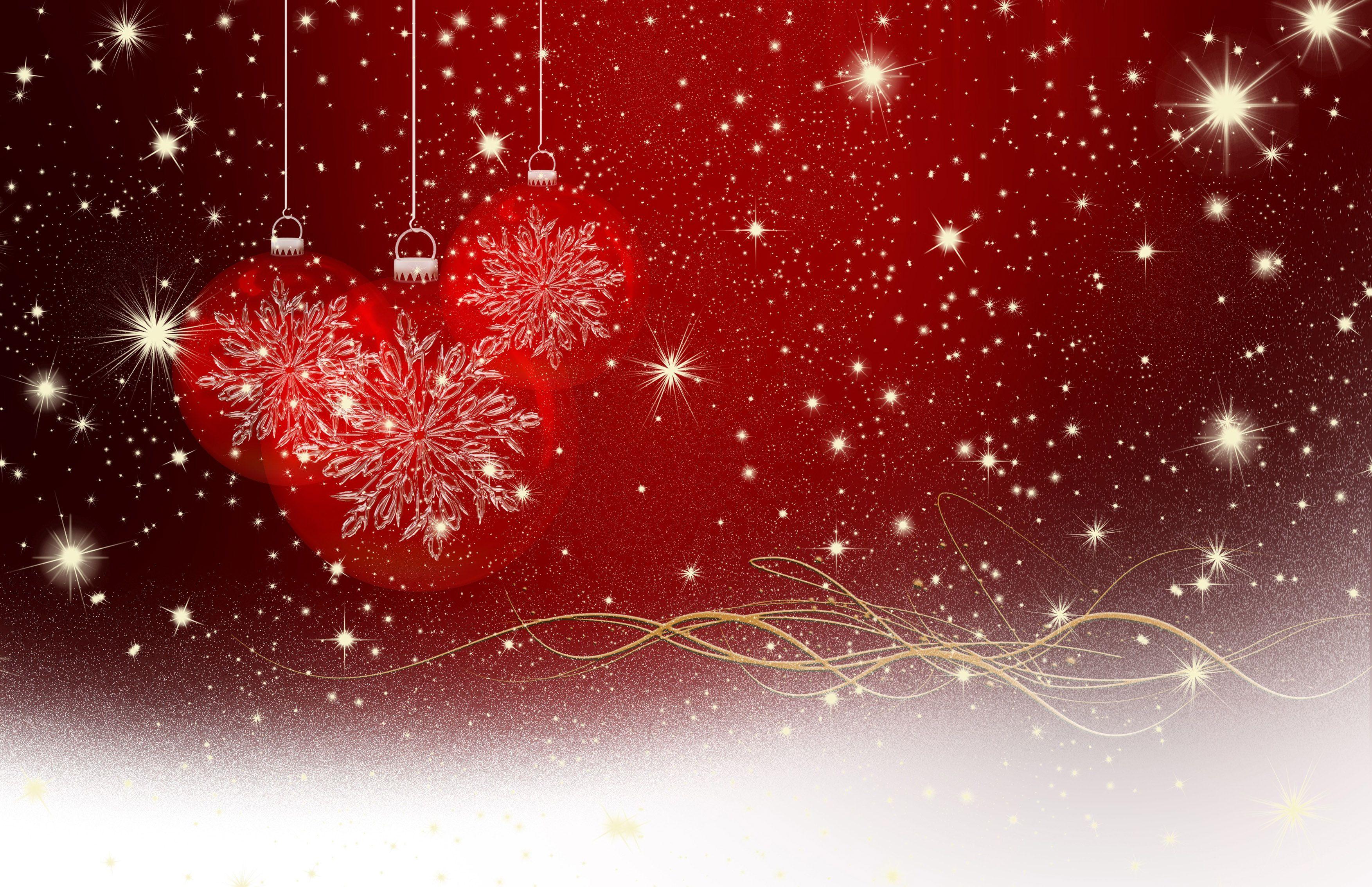 Red and Gold Christmas Wallpapers - Top Free Red and Gold Christmas ...