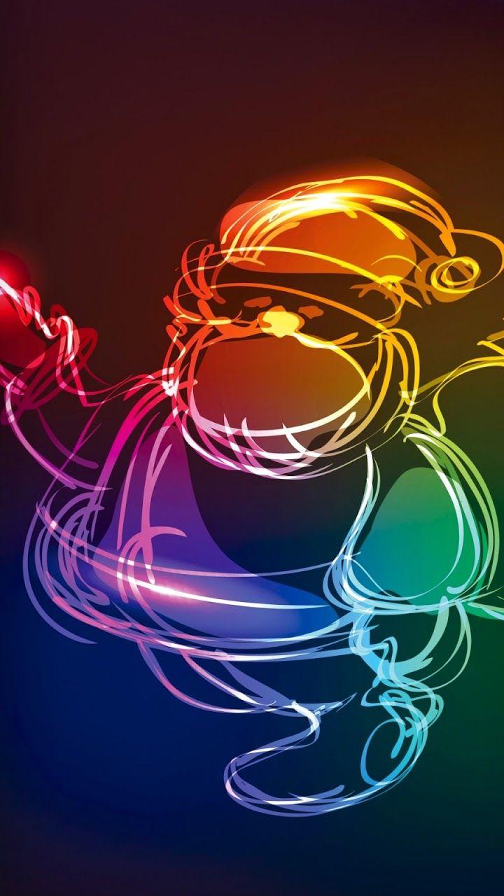 Neon Christmas Wallpapers - Top Free Neon Christmas Backgrounds ...