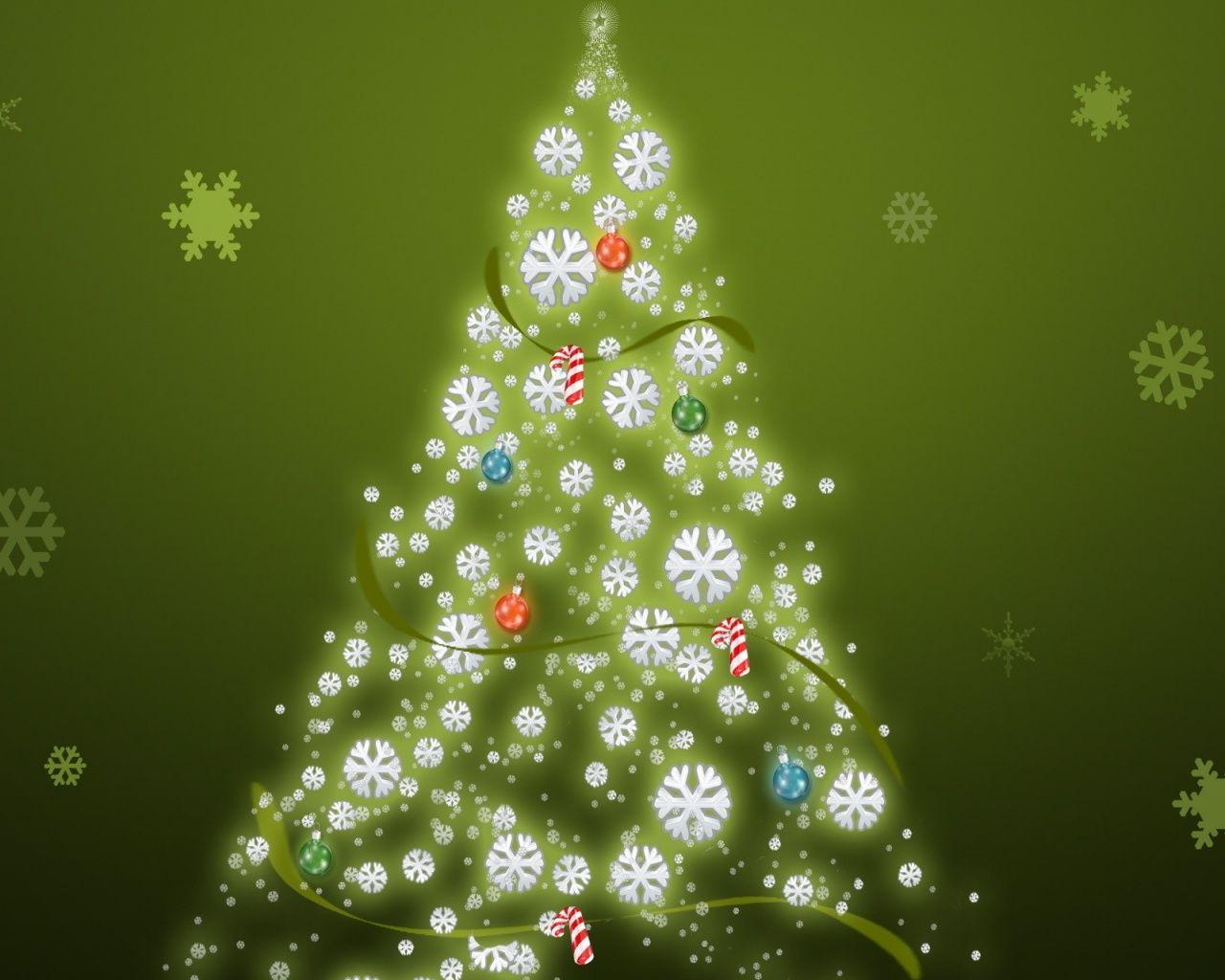 Simple Christmas Wallpapers - Top Free Simple Christmas Backgrounds ...