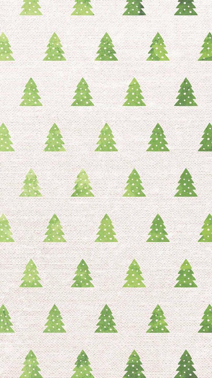 Simple Christmas Wallpapers - Top Free Simple Christmas Backgrounds ...