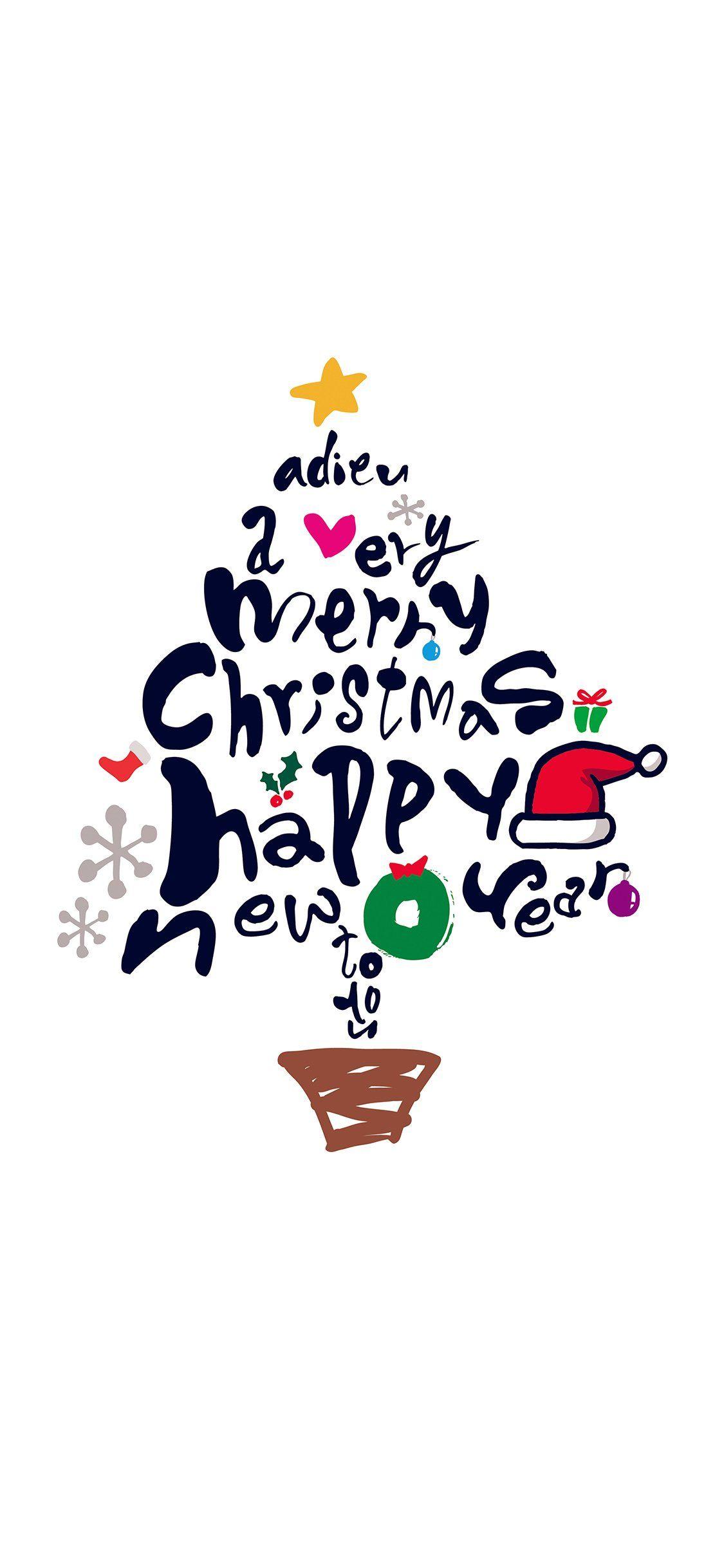 Simple Christmas Wallpapers - Top Free Simple Christmas Backgrounds ...