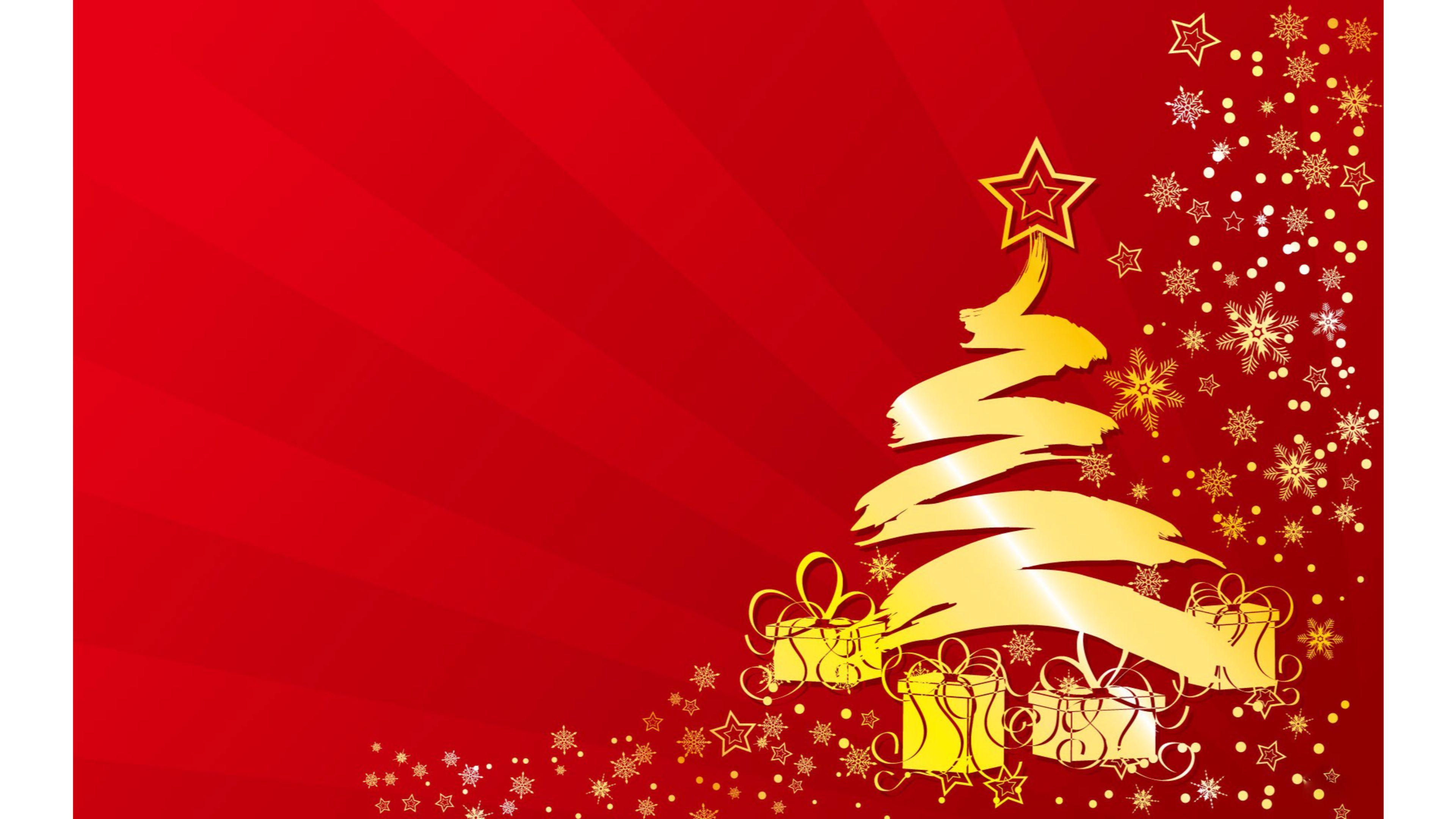 Simple Christmas Wallpapers - Top Free Simple Christmas Backgrounds ...