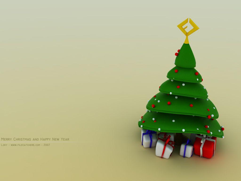 Simple Christmas Wallpapers - Top Free Simple Christmas Backgrounds ...