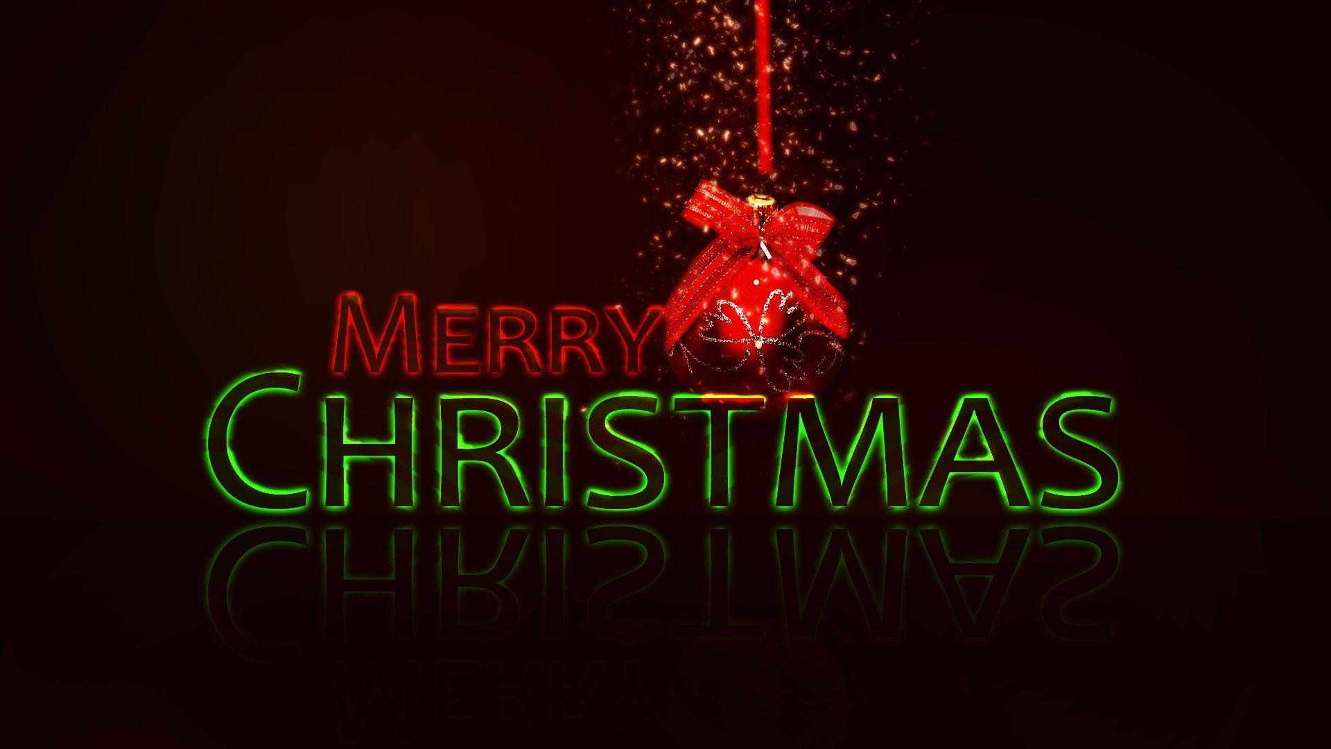 Neon Christmas Wallpapers - Top Free Neon Christmas Backgrounds ...