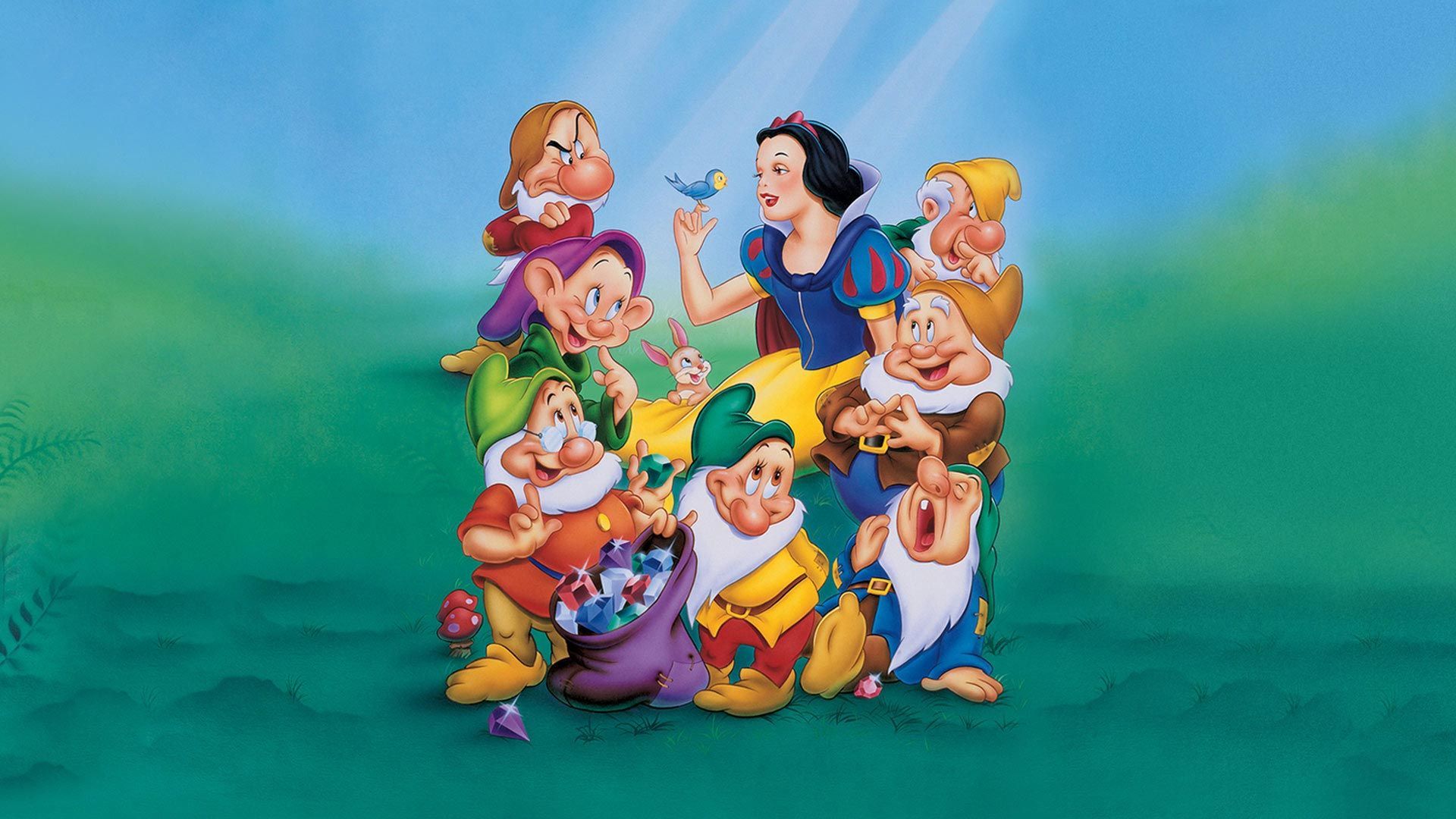 7 Dwarfs Wallpapers - Top Free 7 Dwarfs Backgrounds - WallpaperAccess