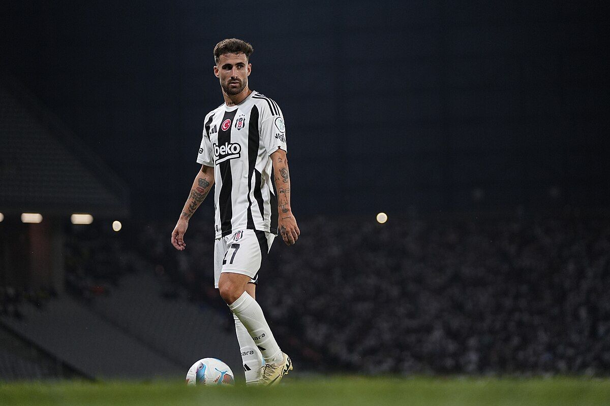 Rafa Silva Wallpapers - Top Free Rafa Silva Backgrounds - WallpaperAccess