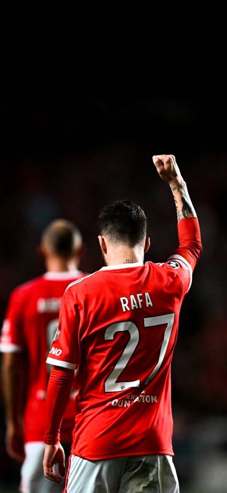 Rafa Silva Wallpapers - Top Free Rafa Silva Backgrounds - WallpaperAccess