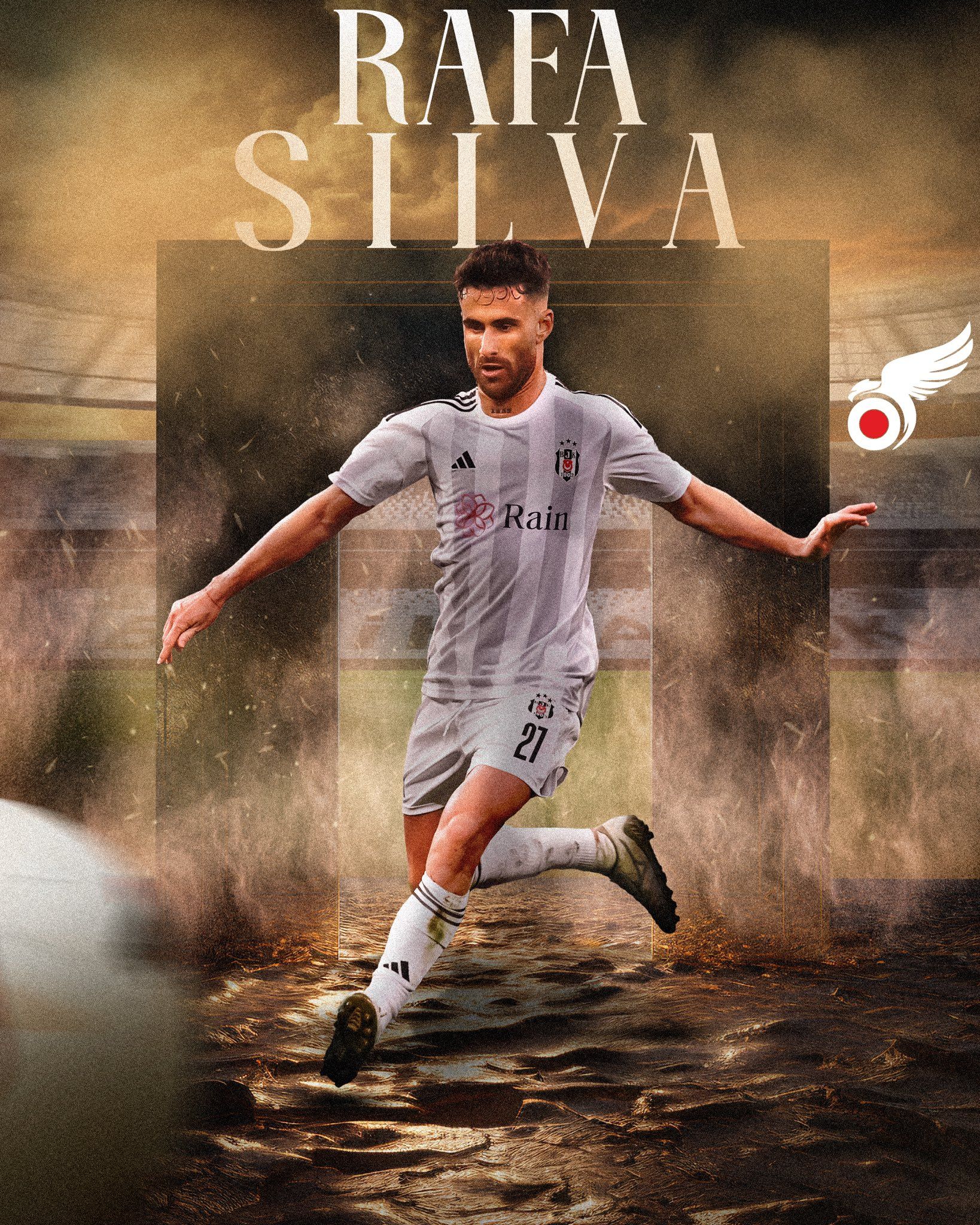 Rafa Silva Wallpapers - Top Free Rafa Silva Backgrounds - WallpaperAccess