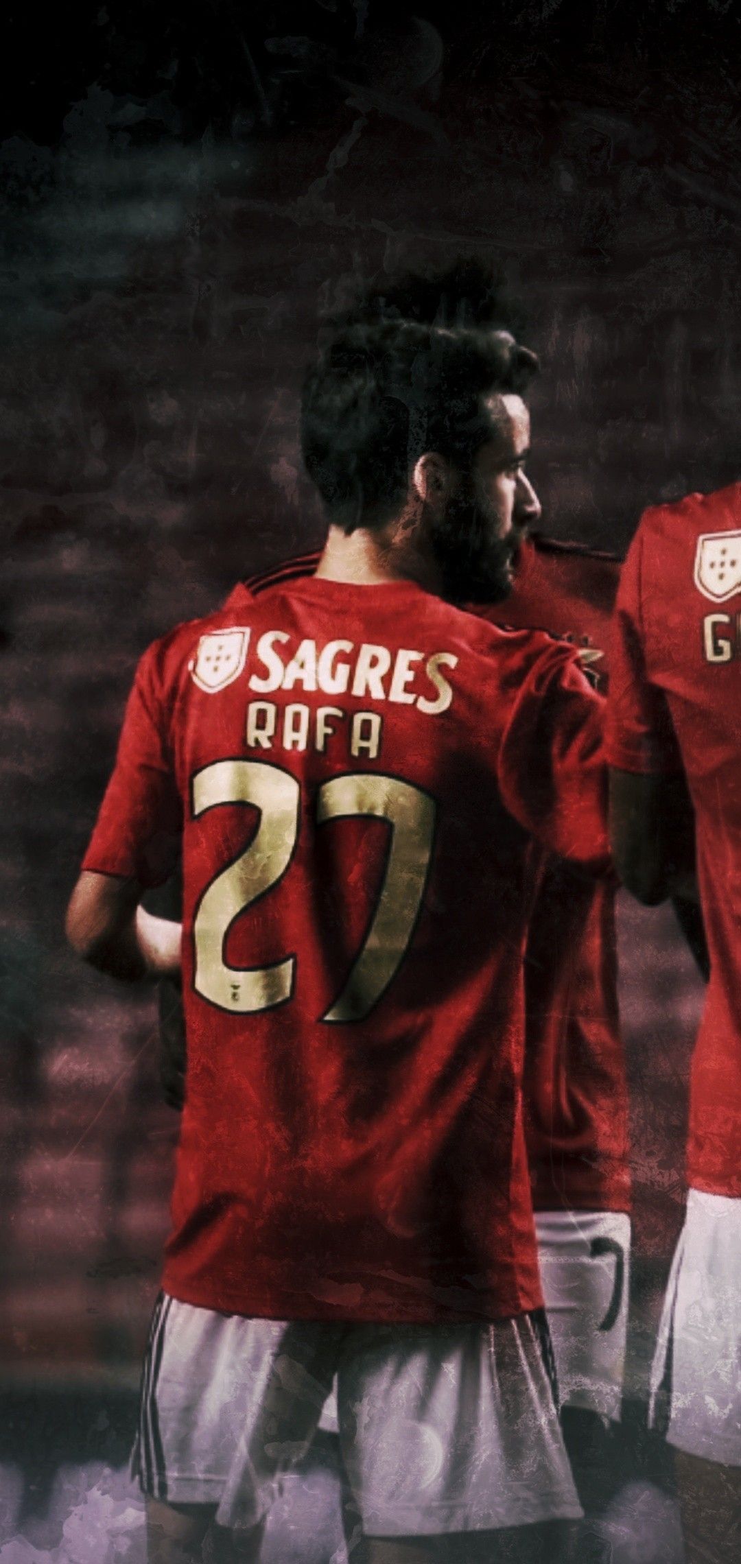 Rafa Silva Wallpapers - Top Free Rafa Silva Backgrounds - WallpaperAccess