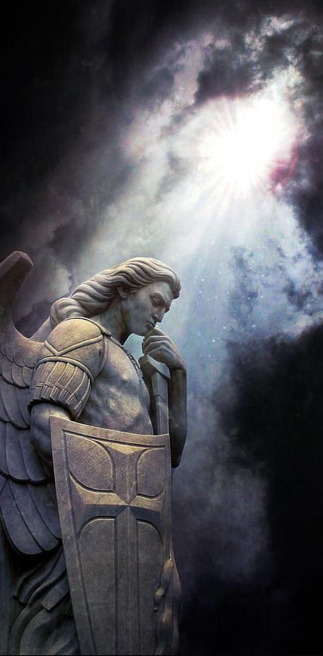 St Michael The Archangel Wallpapers - Top Free St Michael The Archangel ...