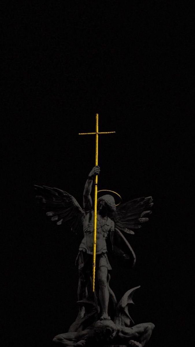 St Michael The Archangel Wallpapers - Top Free St Michael The Archangel ...