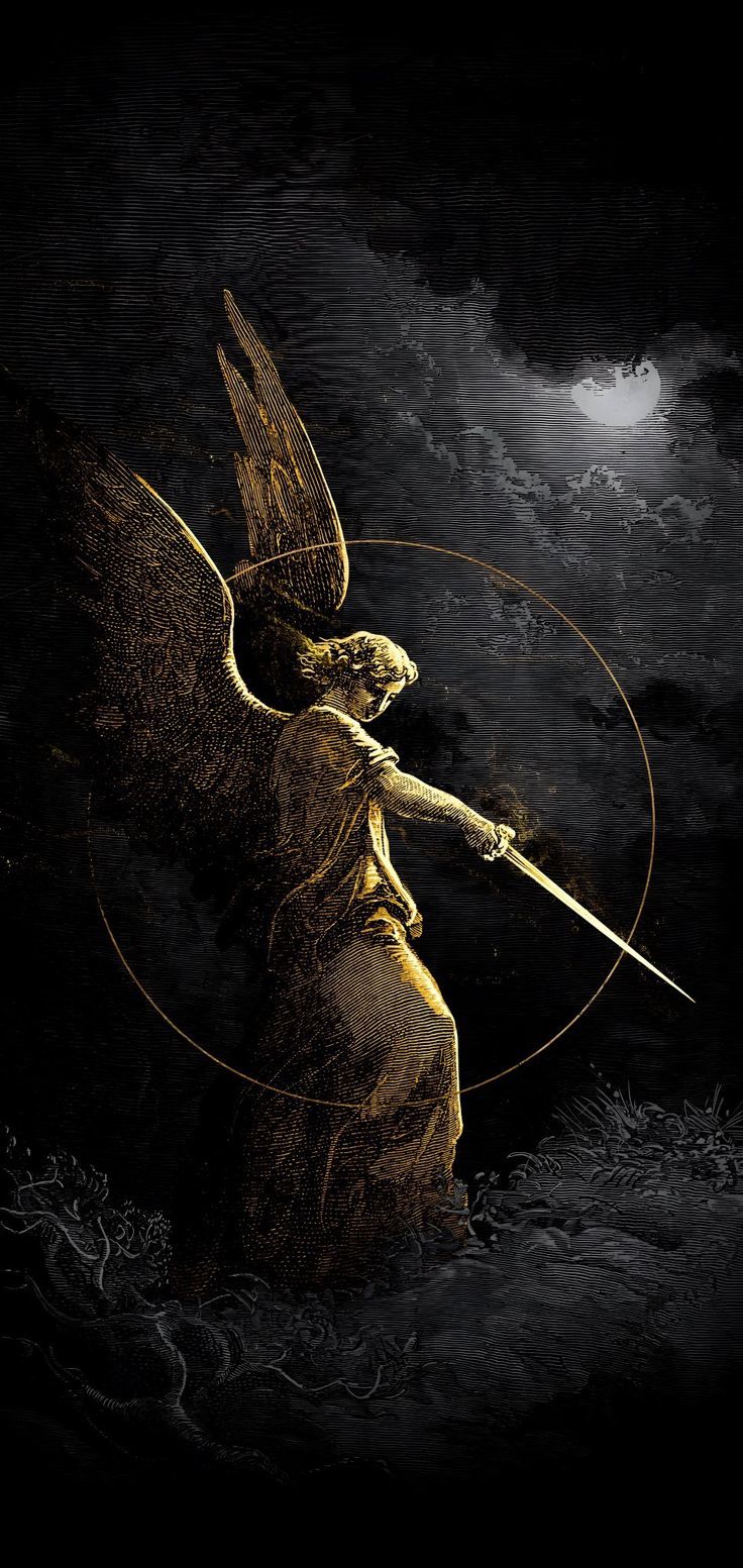 St Michael The Archangel Wallpapers - Top Free St Michael The Archangel ...