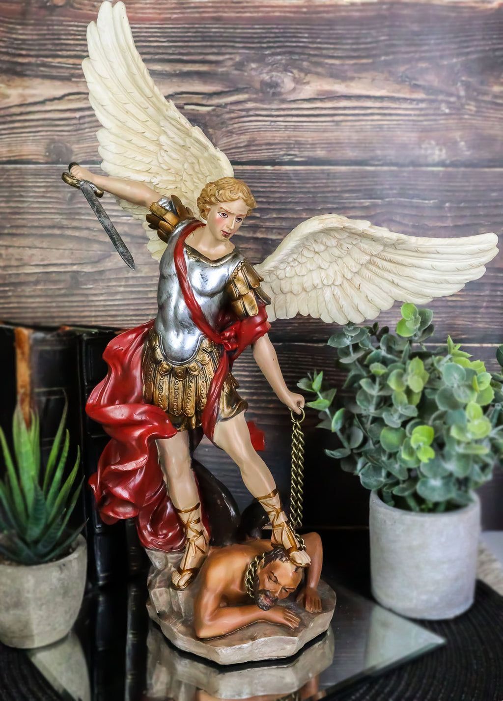 St Michael The Archangel Wallpapers - Top Free St Michael The Archangel ...