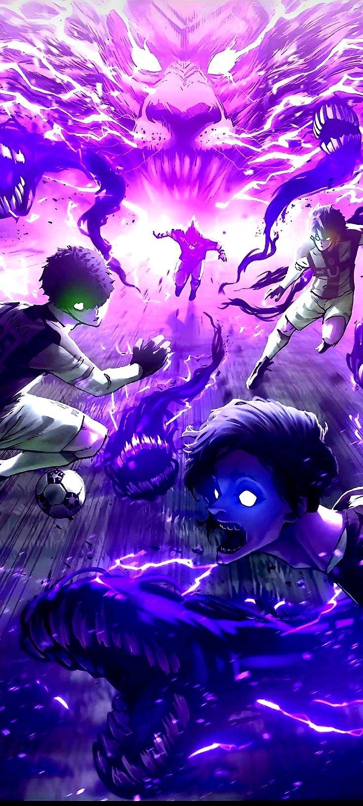 Colored Manga Wallpapers - Top Free Colored Manga Backgrounds ...