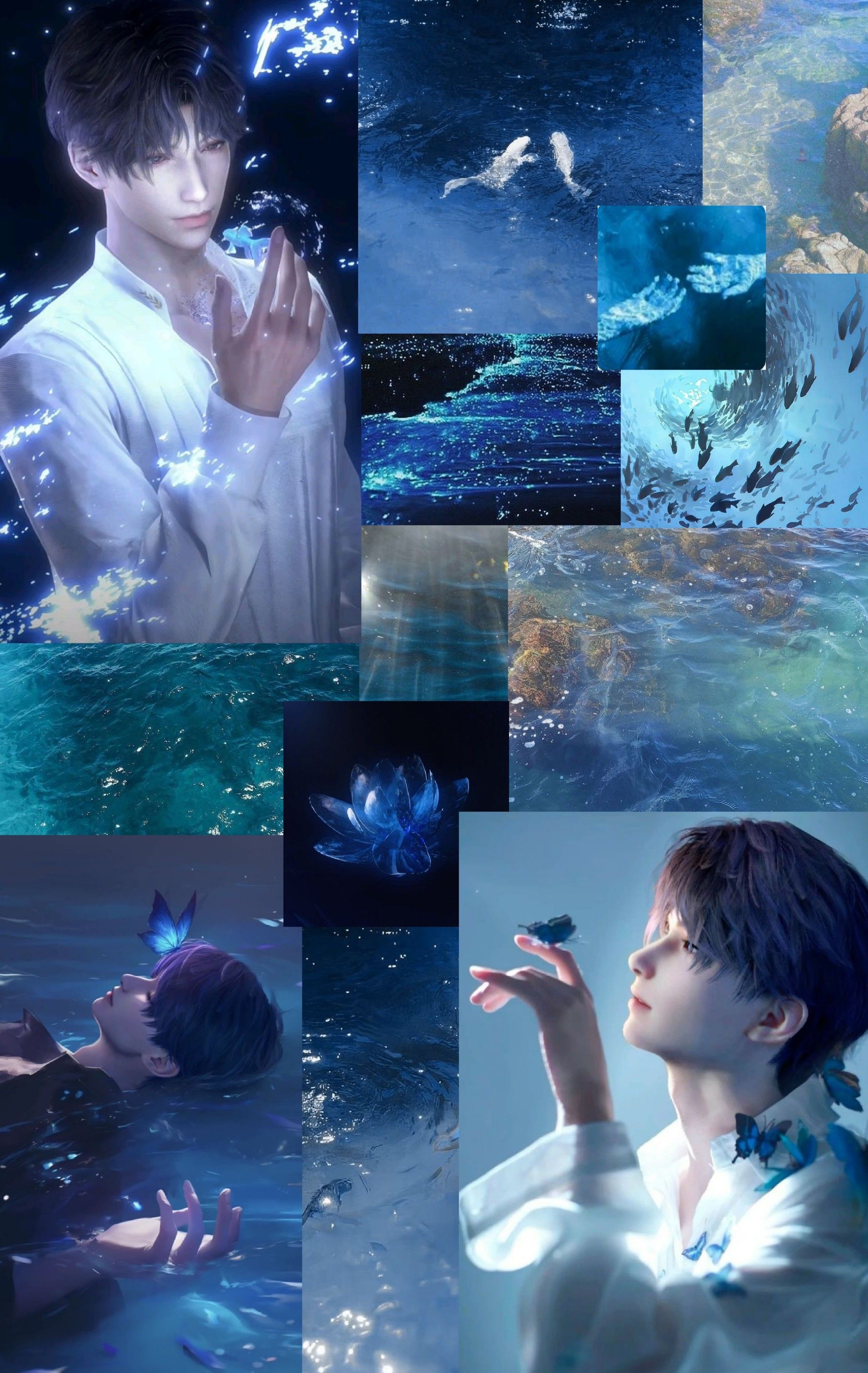 Rafayel Wallpapers - Top Free Rafayel Backgrounds - WallpaperAccess