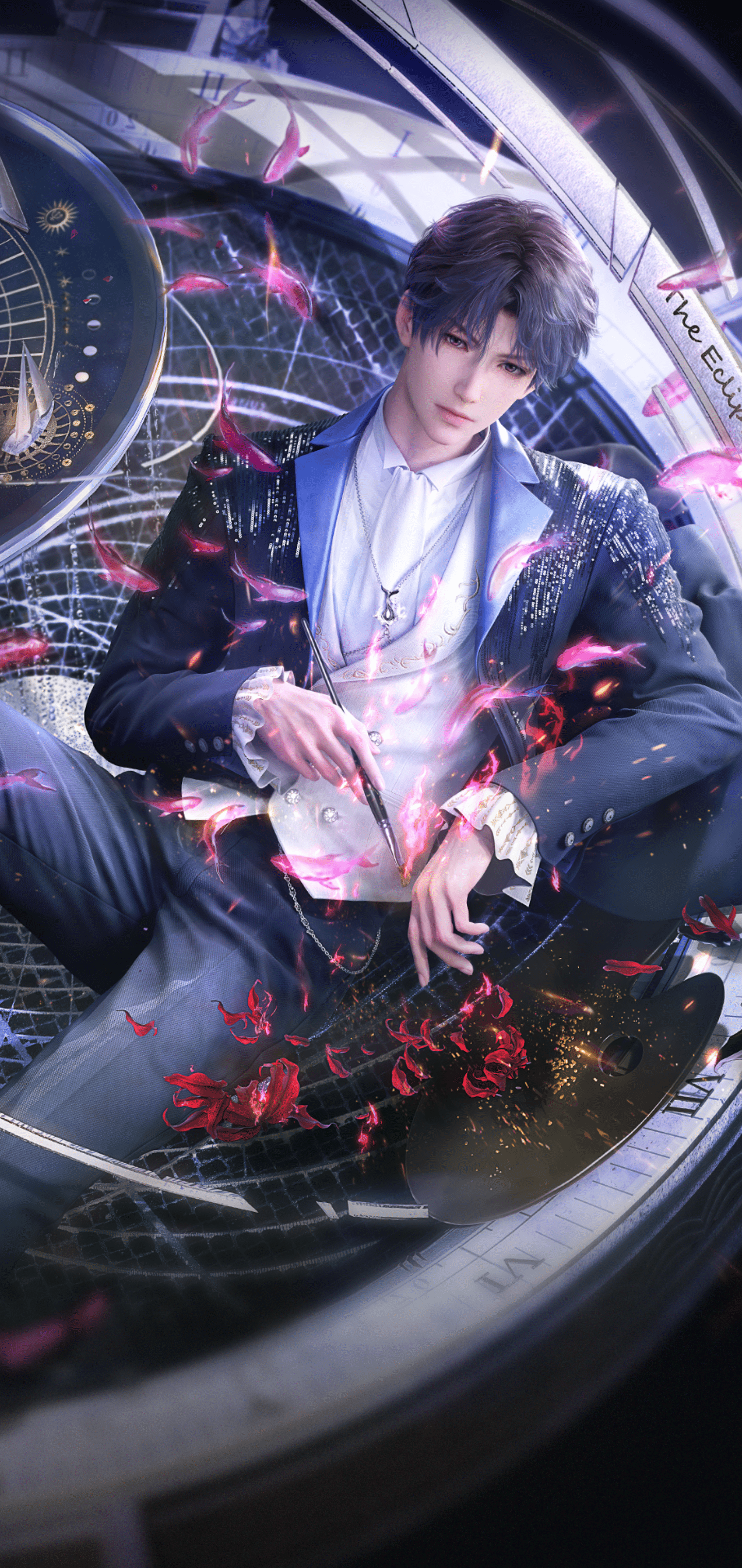 Rafayel Wallpapers - Top Free Rafayel Backgrounds - WallpaperAccess