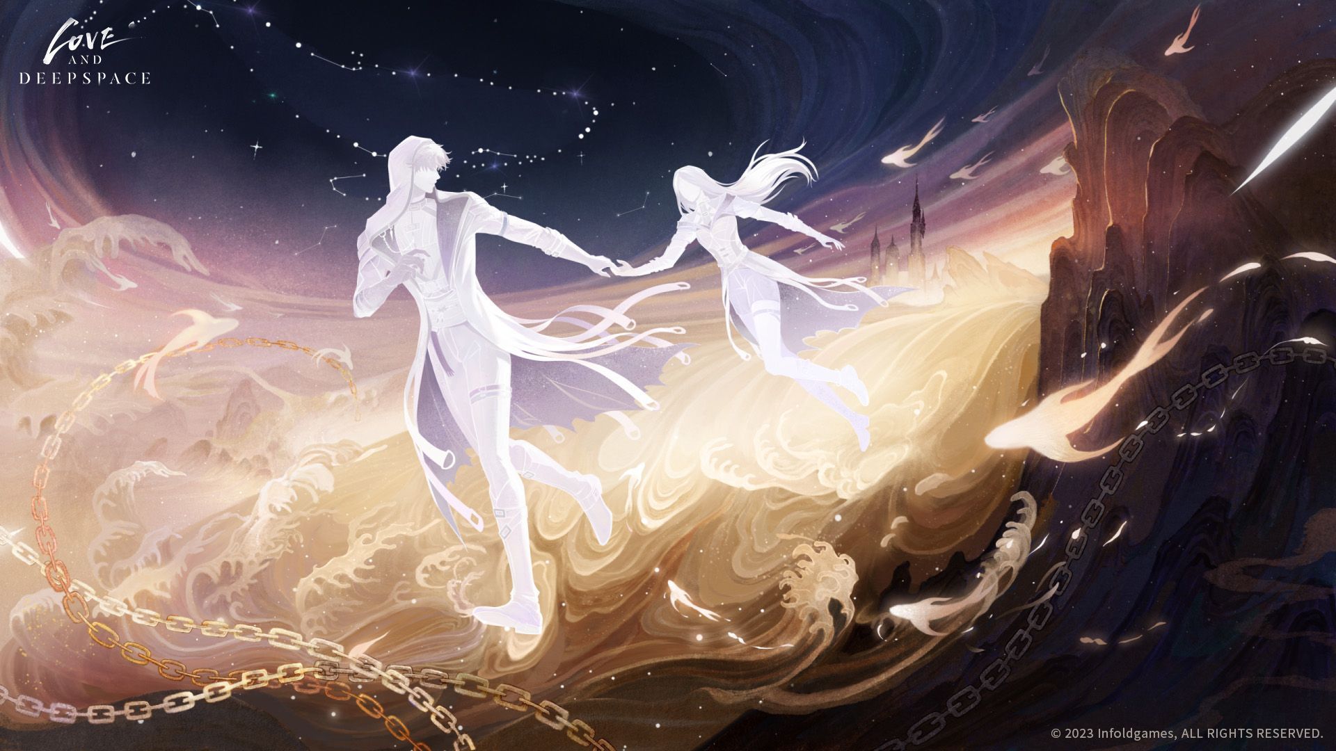 Rafayel Wallpapers - Top Free Rafayel Backgrounds - WallpaperAccess