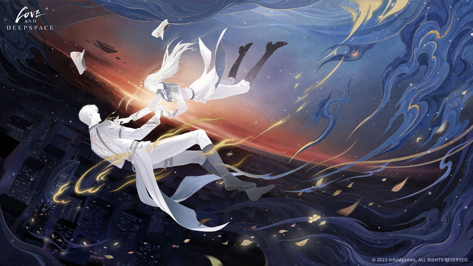 Rafayel Wallpapers - Top Free Rafayel Backgrounds - WallpaperAccess