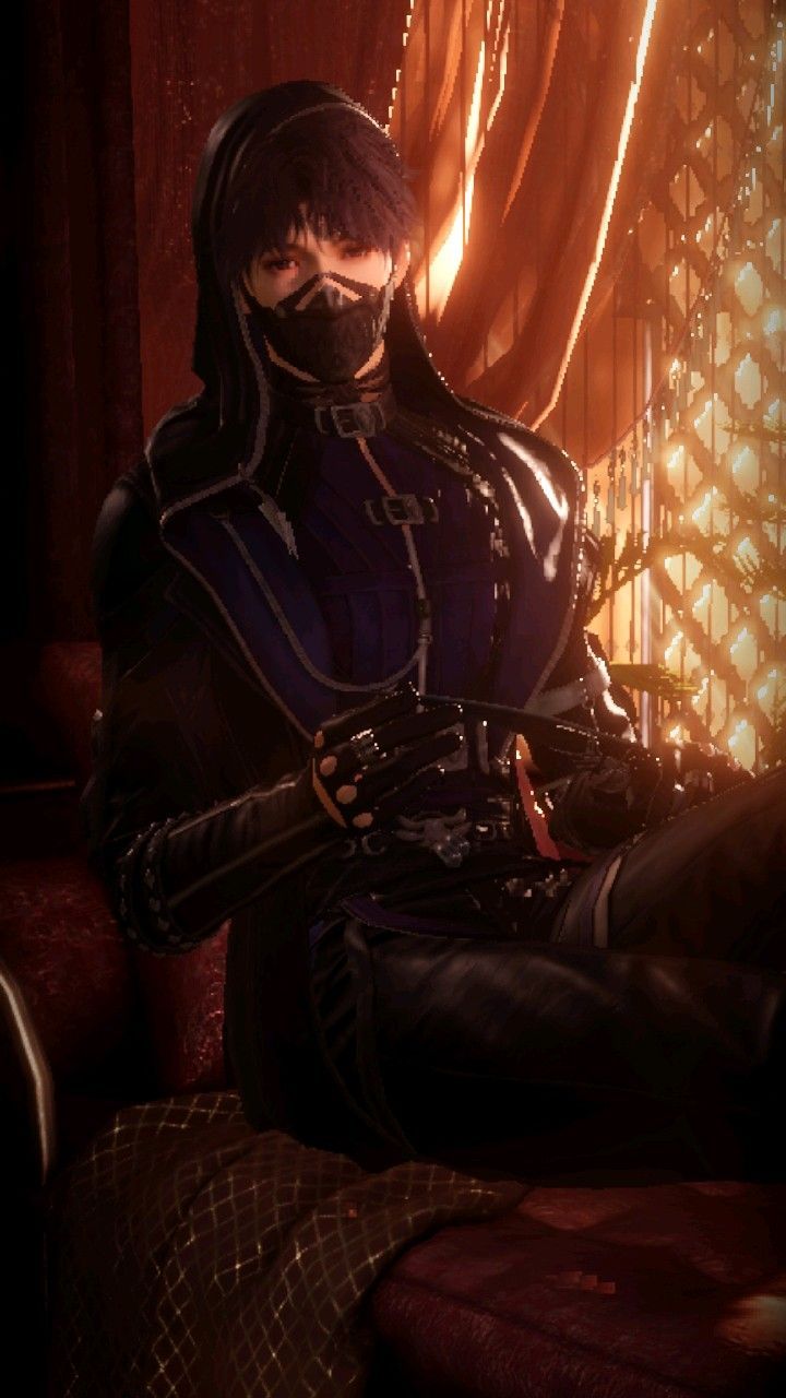 Rafayel Wallpapers - Top Free Rafayel Backgrounds - WallpaperAccess