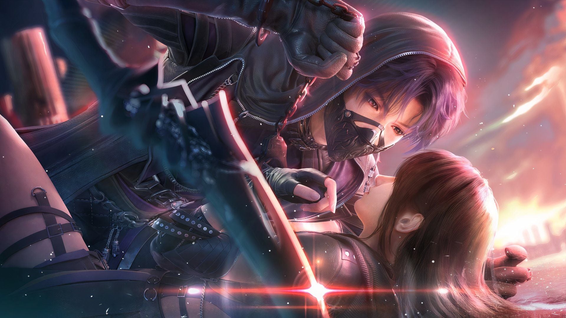 Rafayel Wallpapers - Top Free Rafayel Backgrounds - WallpaperAccess