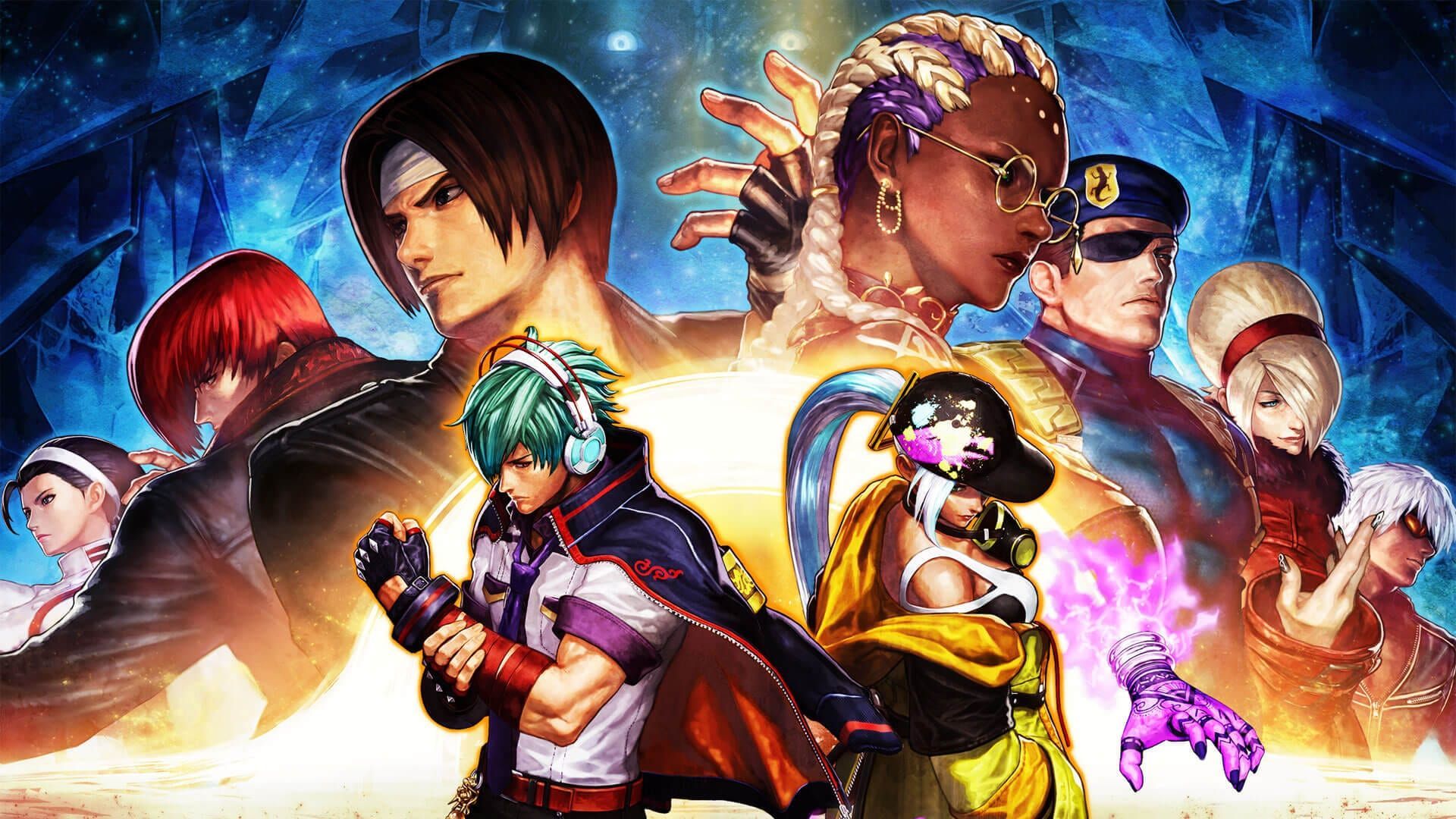 Art of Fighting Wallpapers - Top Free Art of Fighting Backgrounds ...