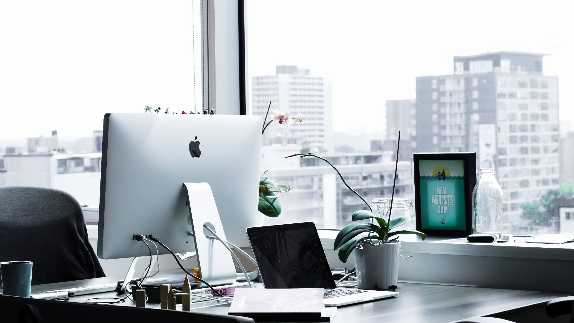 Office Laptop Wallpapers - Top Free Office Laptop Backgrounds ...