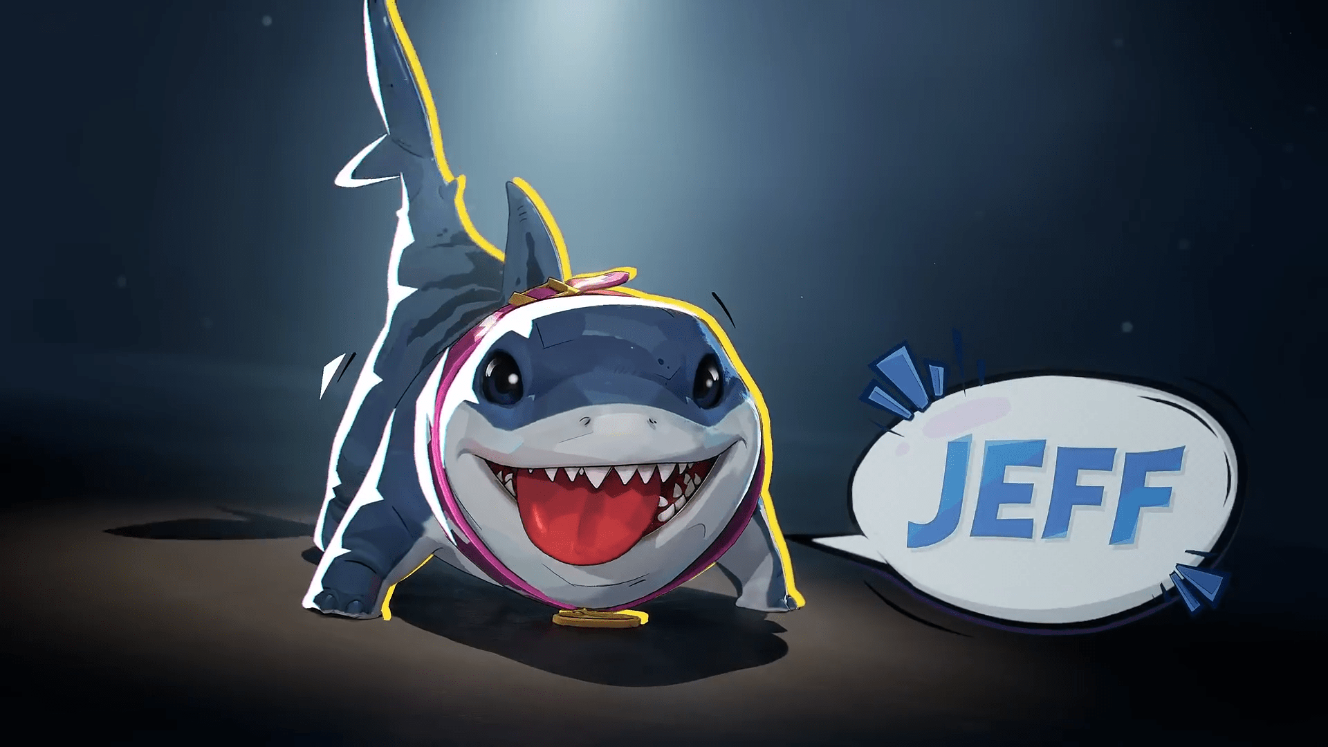 Jeff The Land Shark Wallpapers - Top Free Jeff The Land Shark Backgrounds - WallpaperAccess