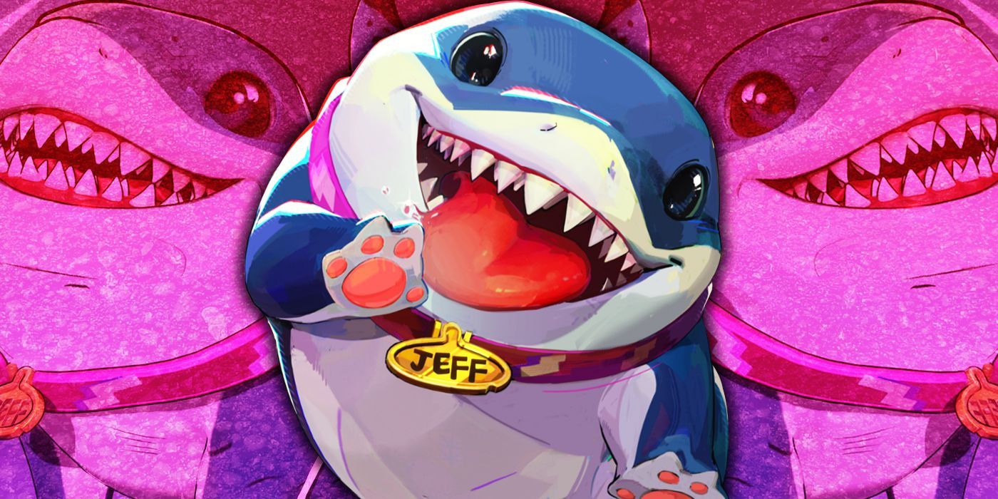 Jeff The Land Shark Wallpapers - Top Free Jeff The Land Shark ...