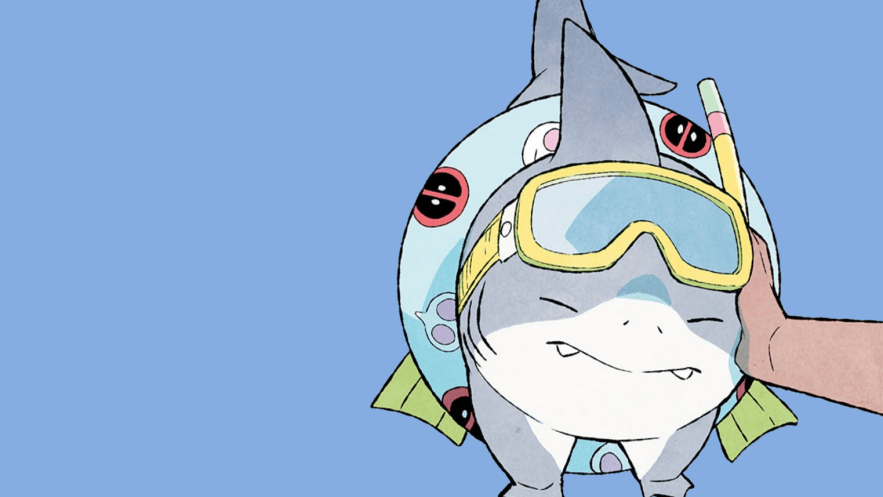 Jeff The Land Shark Wallpapers - Top Free Jeff The Land Shark ...