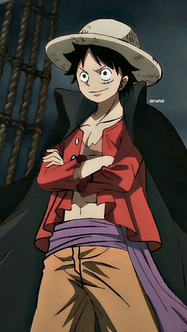 Luffy Pfp Wallpapers - Top Free Luffy Pfp Backgrounds - WallpaperAccess