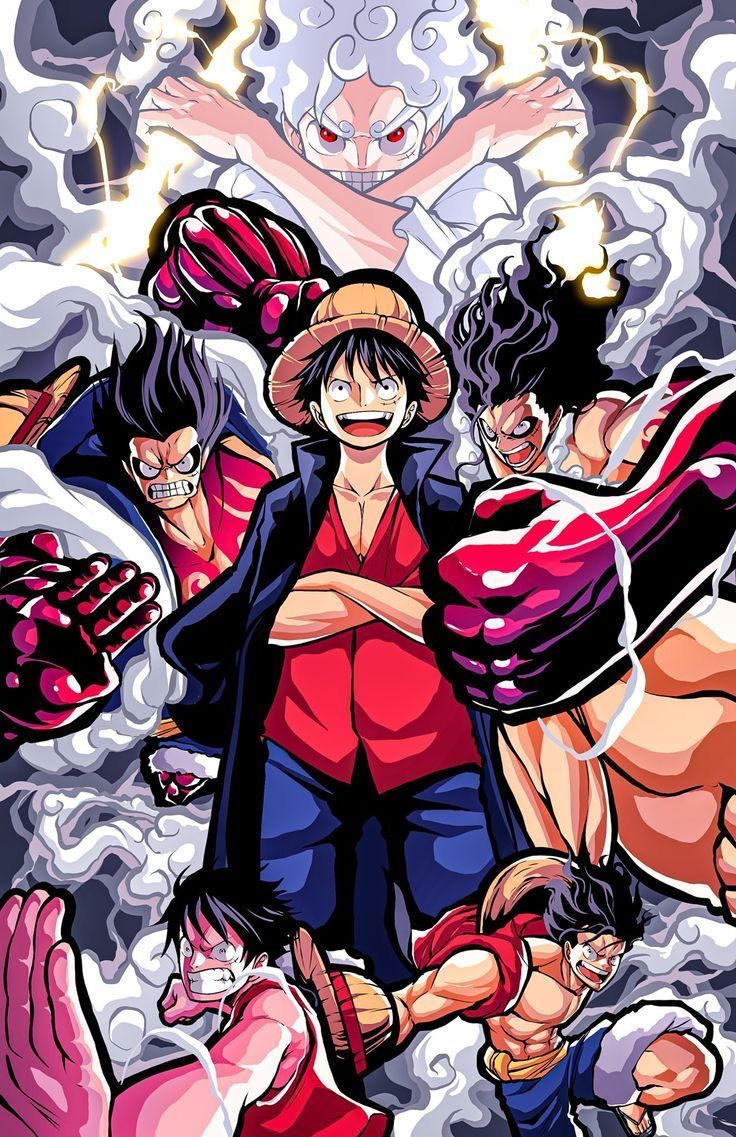 Luffy Pfp Wallpapers - Top Free Luffy Pfp Backgrounds - WallpaperAccess