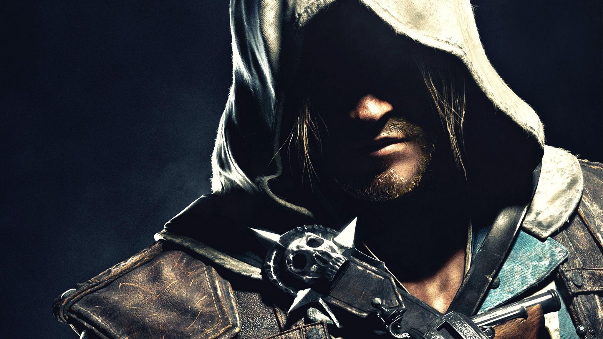 Edward Kenway Wallpapers - Top Free Edward Kenway Backgrounds - WallpaperAccess