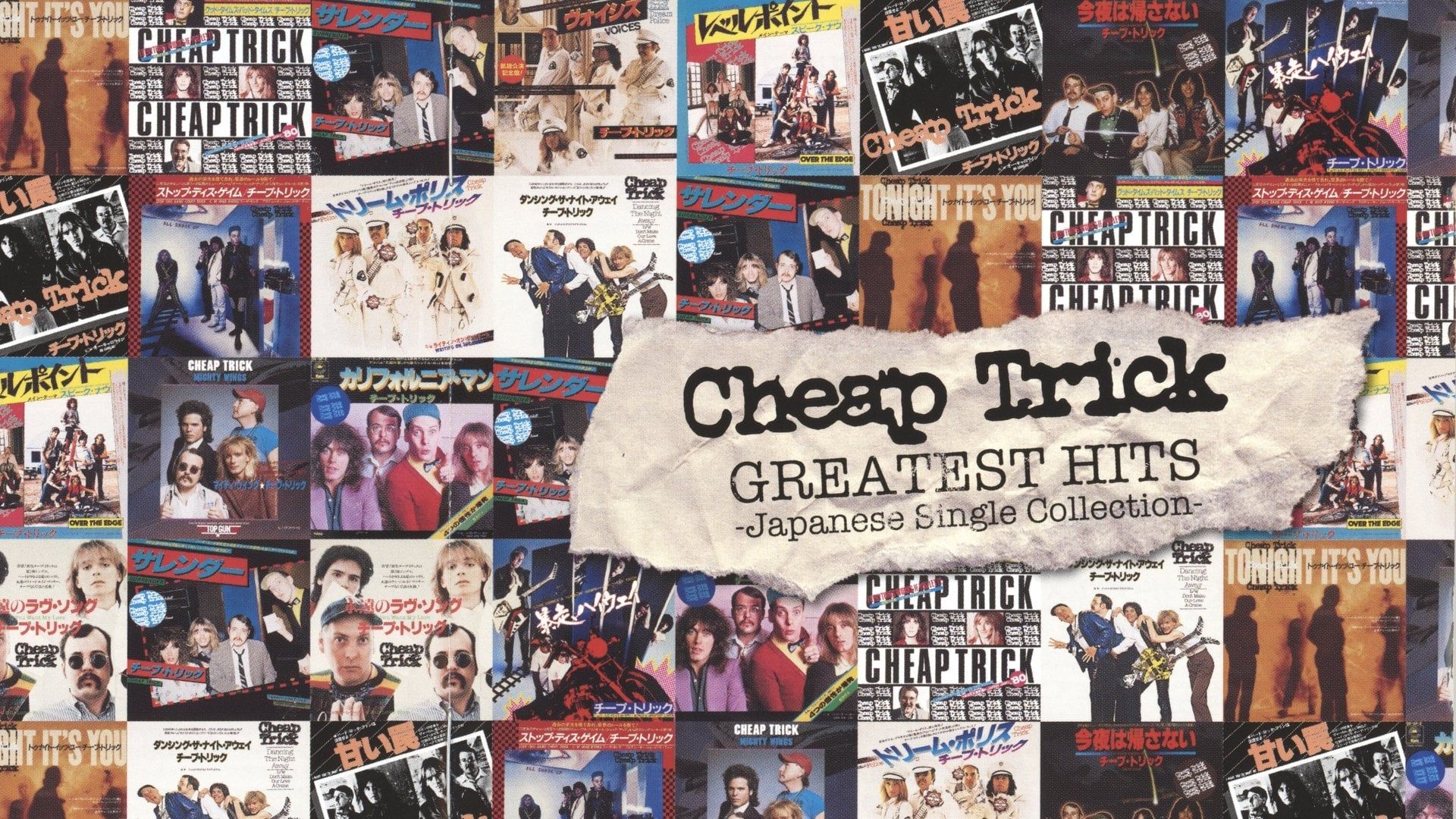 Cheap Trick Wallpapers - Top Free Cheap Trick Backgrounds - WallpaperAccess