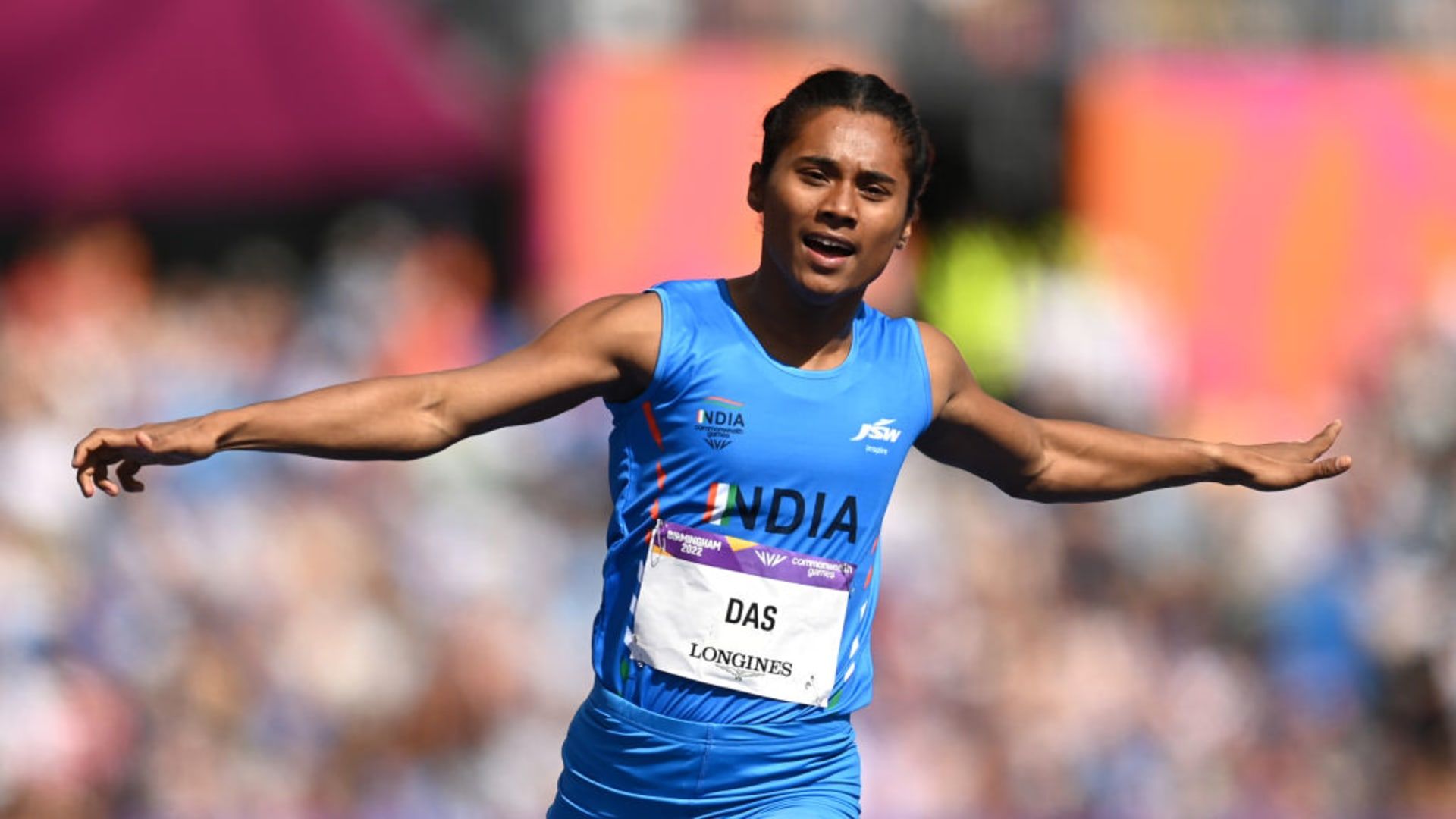 Hima Das Wallpapers - Top Free Hima Das Backgrounds - WallpaperAccess