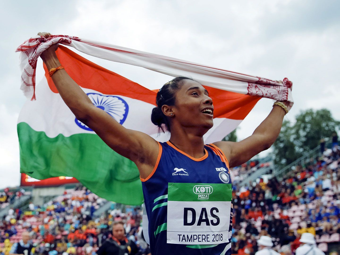Hima Das Wallpapers - Top Free Hima Das Backgrounds - WallpaperAccess
